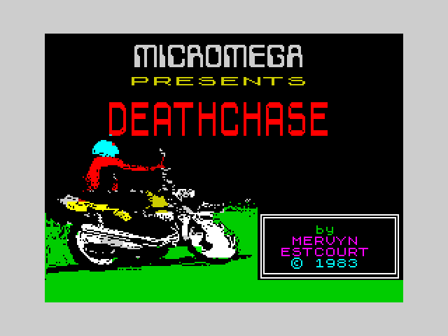 Top 100 Spectrum Games — Wizwords