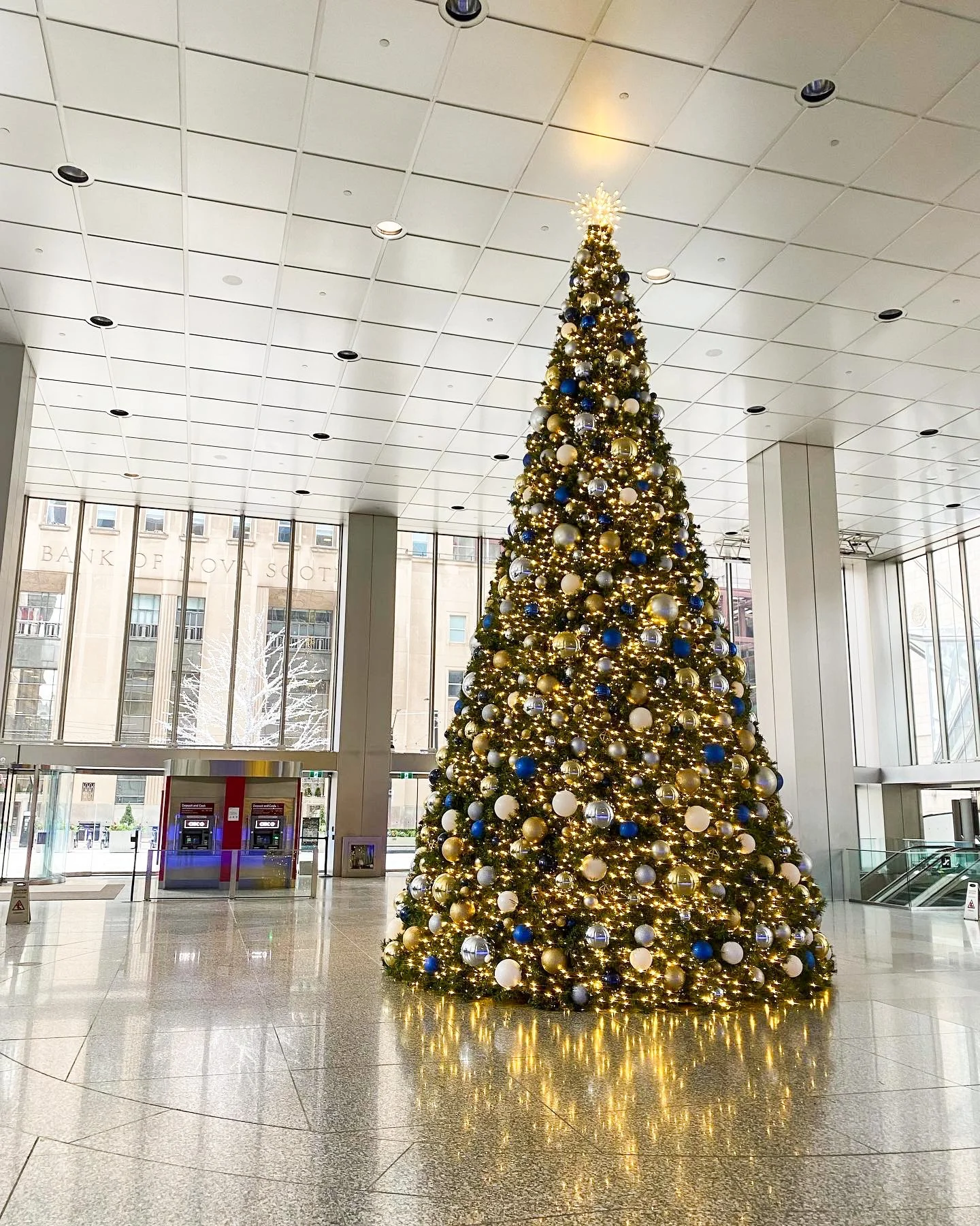 Corporate Christmas — Visualize It Inc.