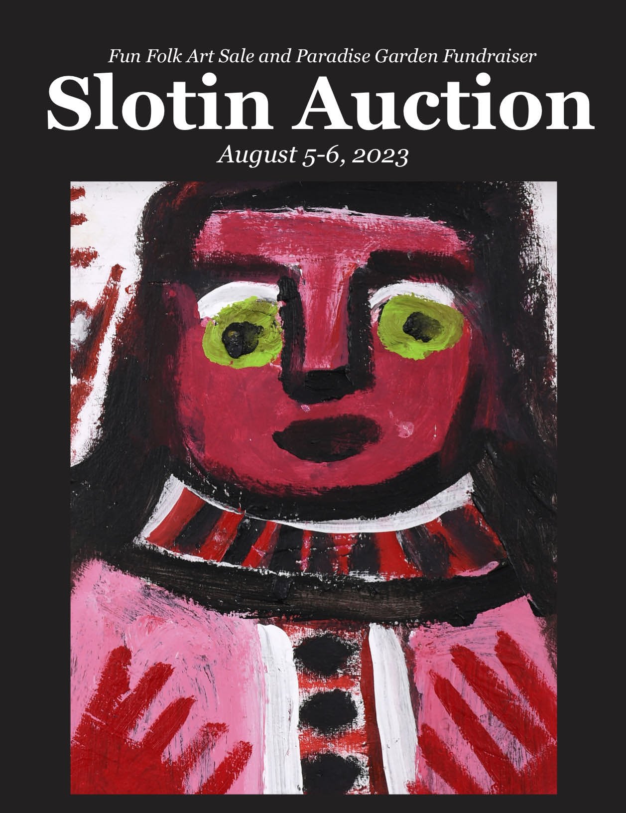 Sales Results — Slotin Auction