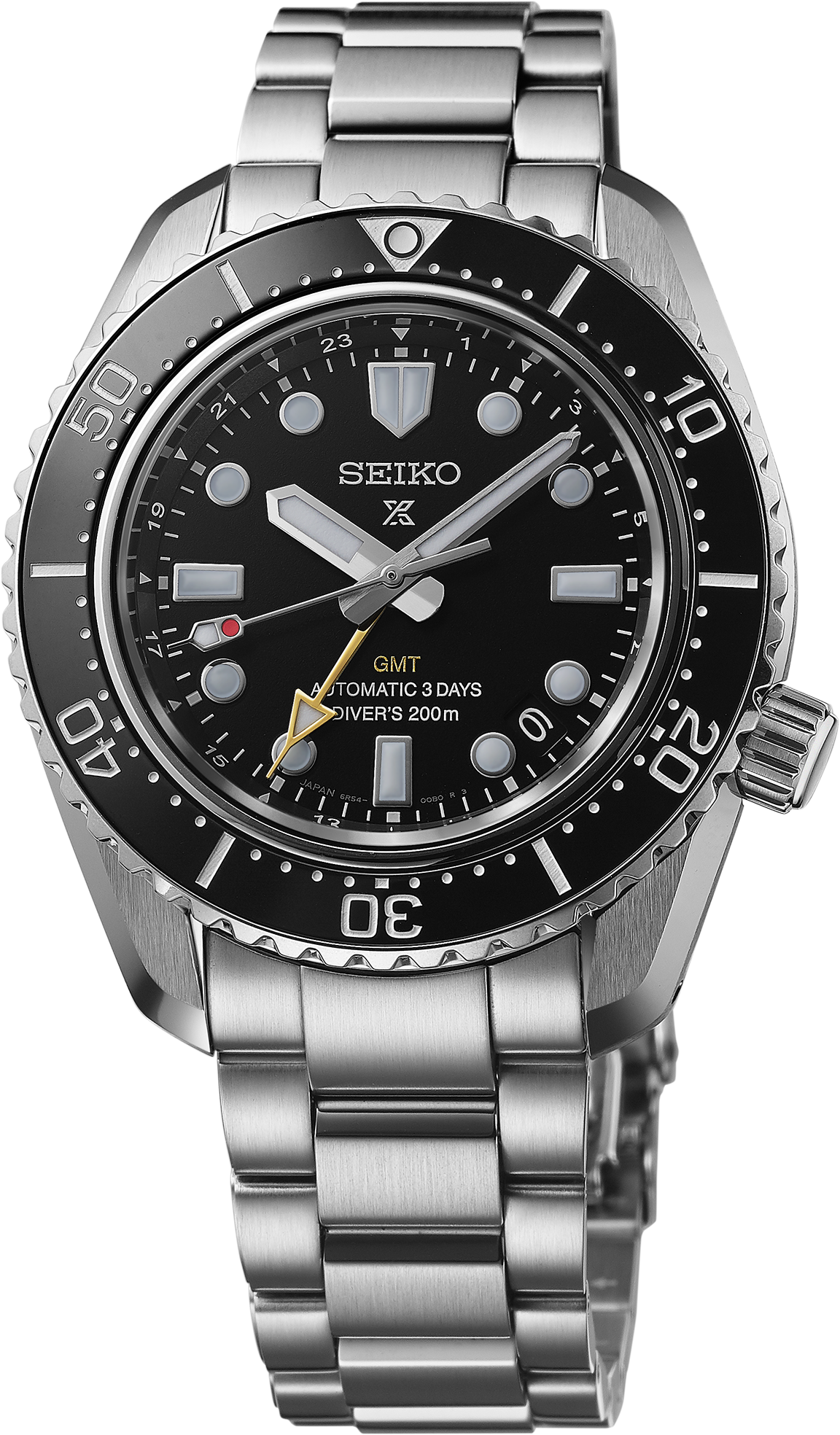 Seiko Prospex SPB383 Diver's GMT — Craig Husar Fine Diamonds ...