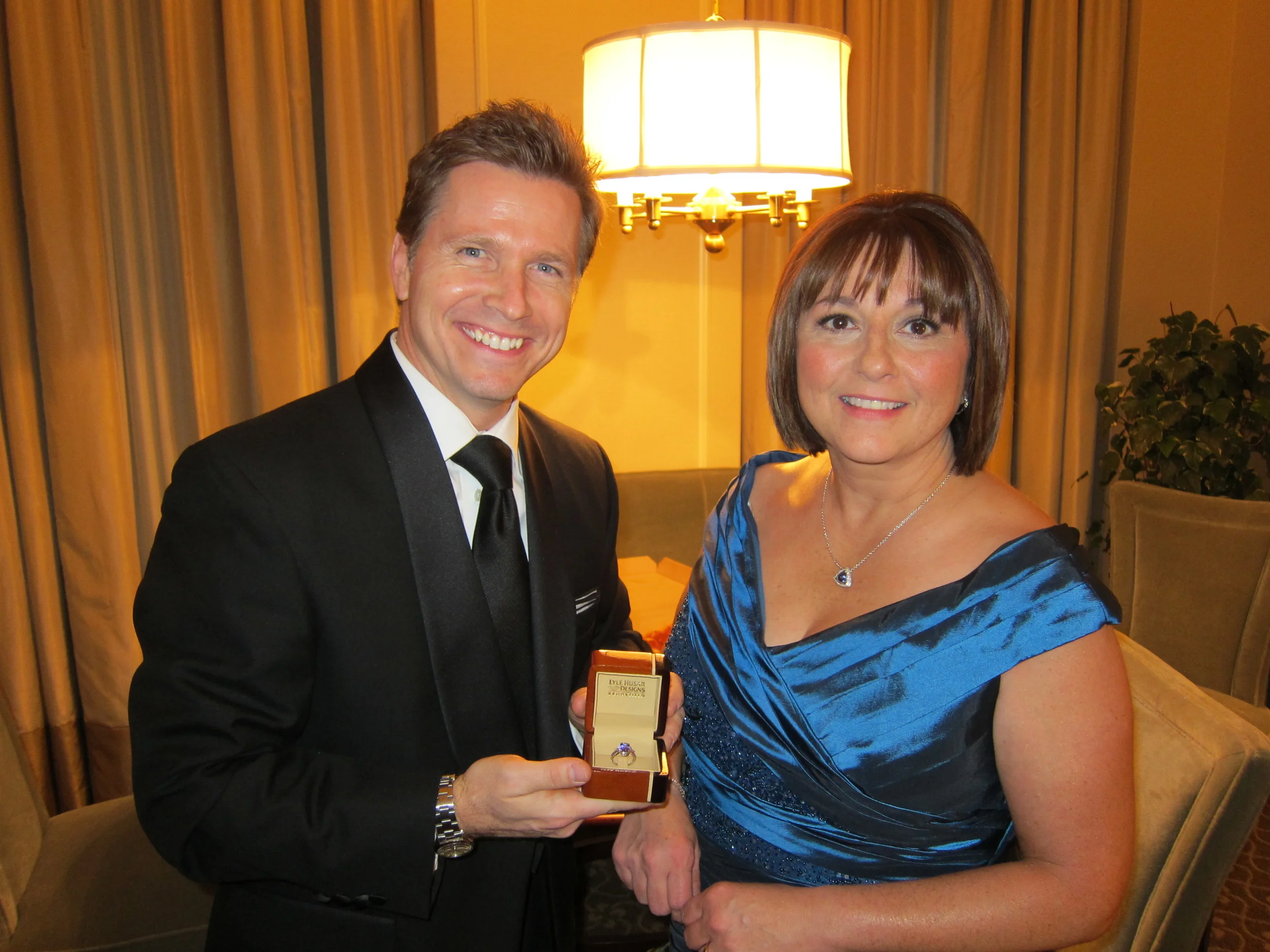 Craig Husar - Biography — Craig Husar Fine Diamonds | Wisconsin's #1 ...