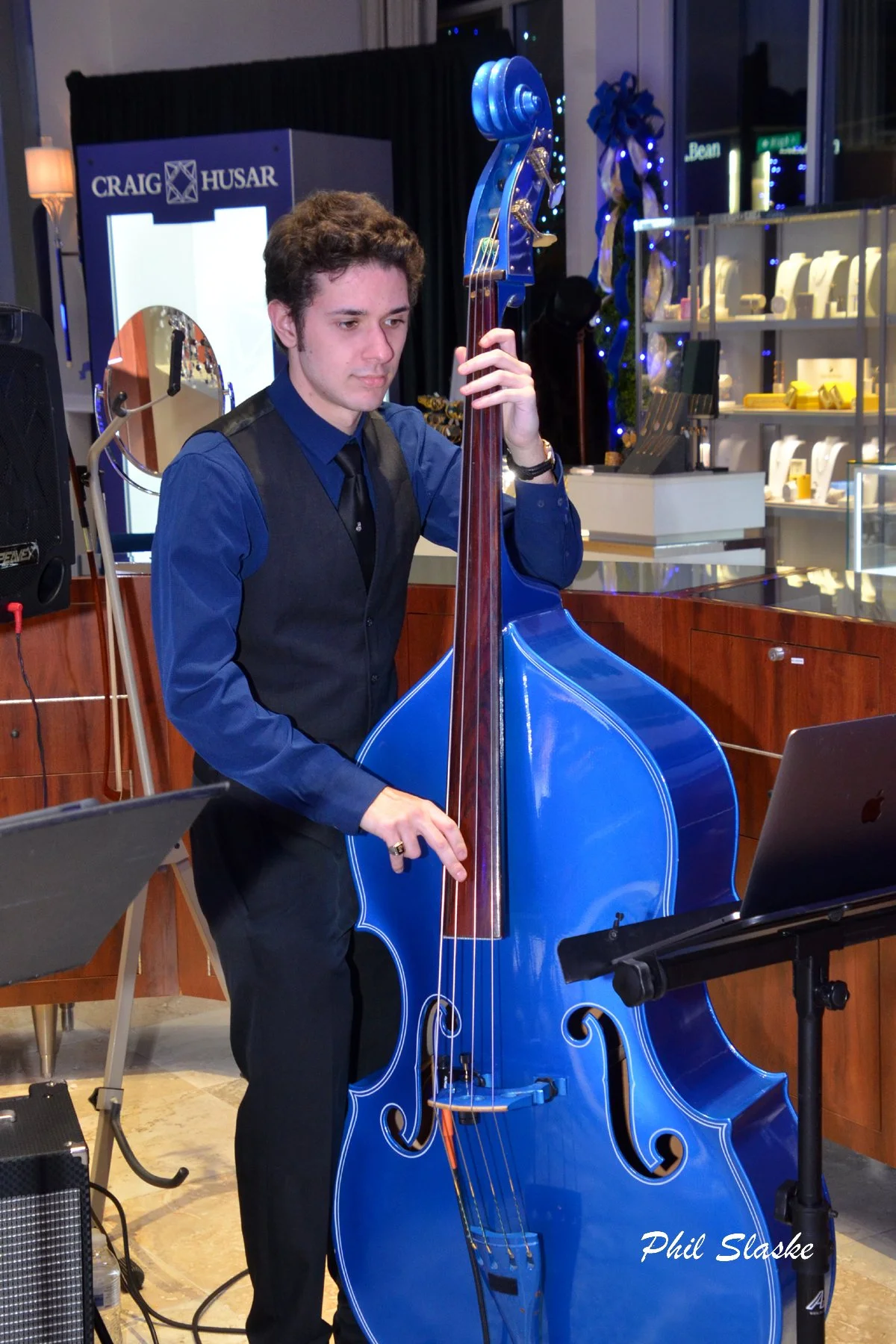 Sapphire Soiree — Craig Husar Fine Diamonds | Brookfield, WI