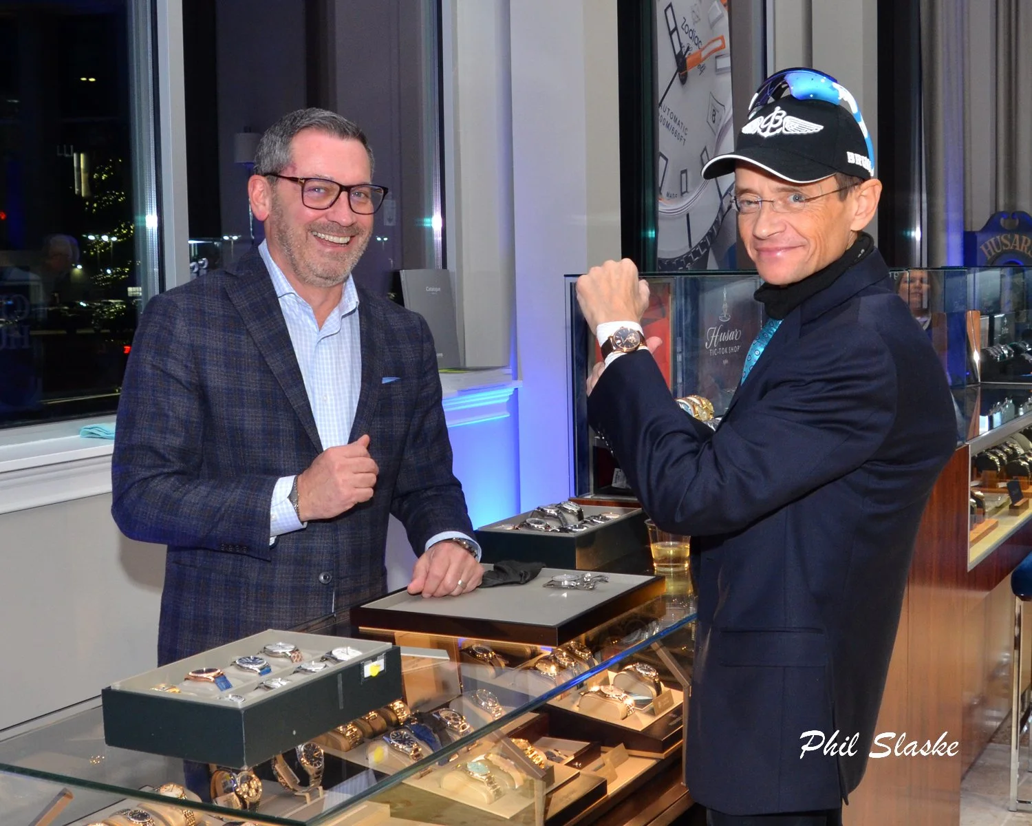 Sapphire Soiree — Craig Husar Fine Diamonds | Brookfield, WI