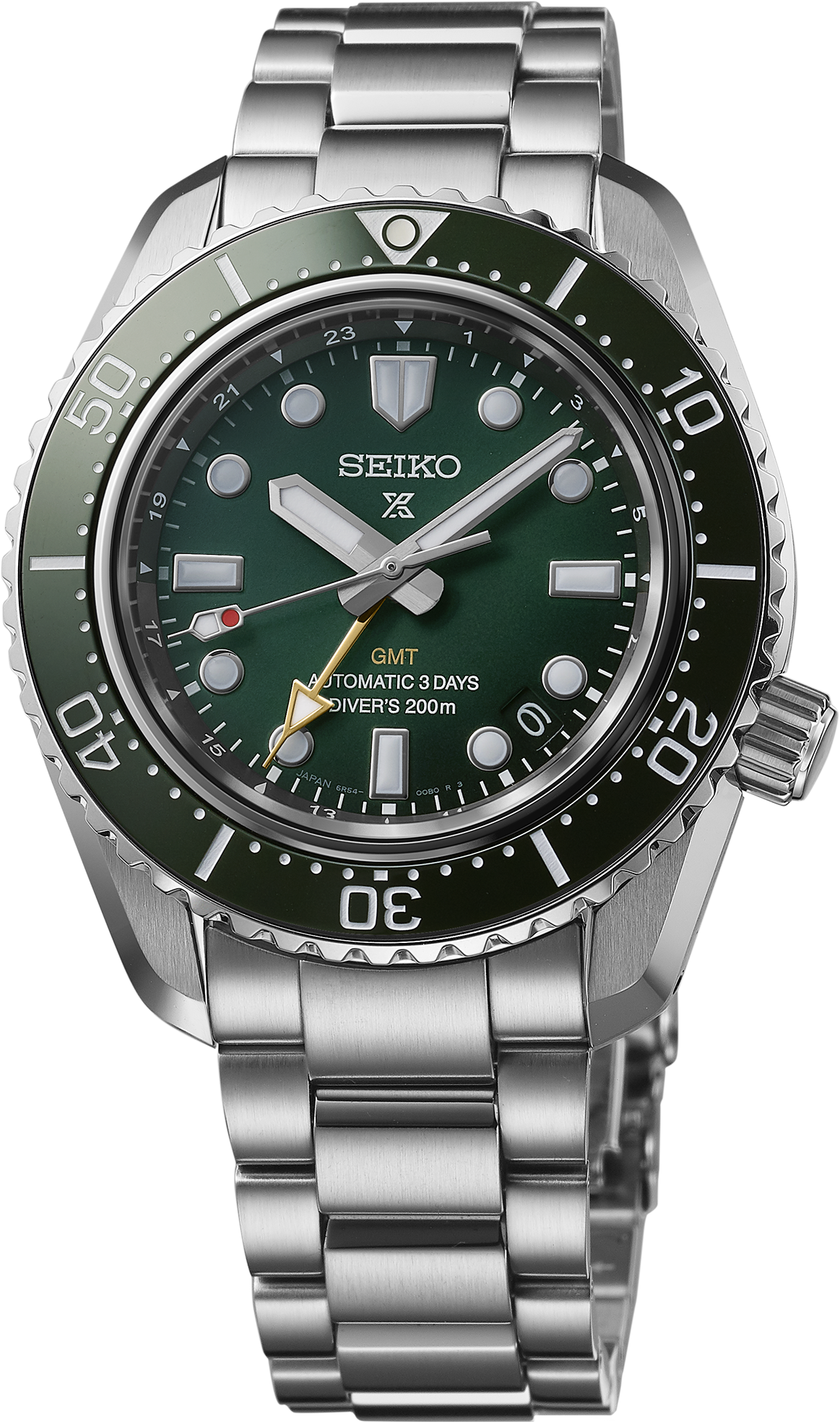 Seiko Prospex SPB381 Diver's GMT — Craig Husar Fine Diamonds ...