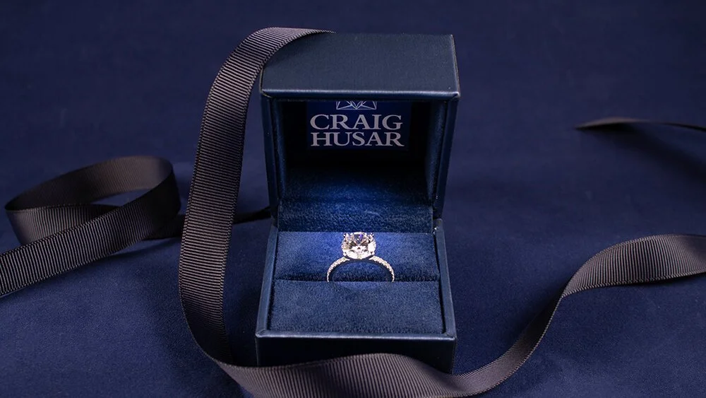 Craig Husar | Fine Diamonds & Jewelry | Brookfield, WI