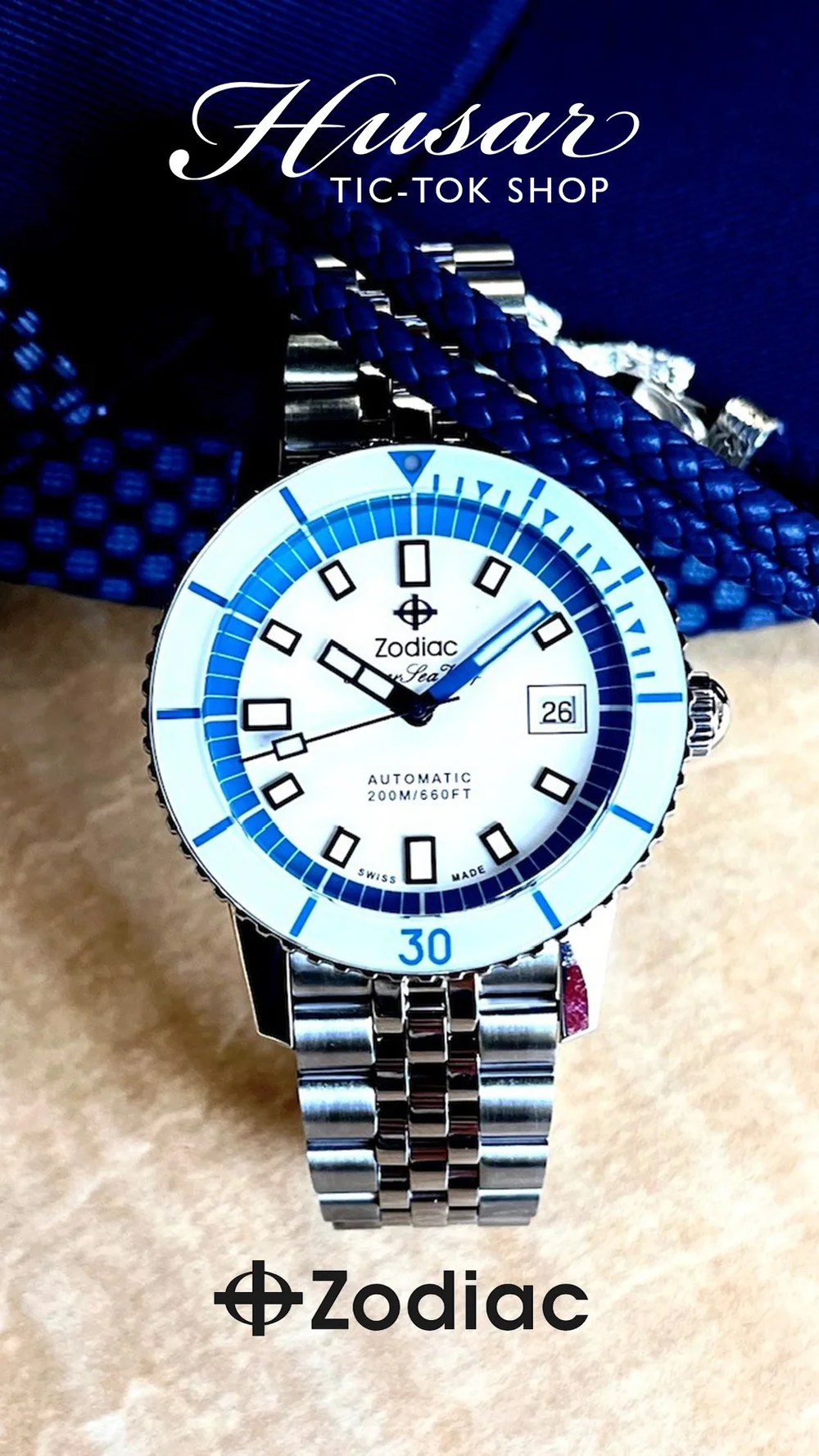 Shop Tic-Tok Shop™ — Craig Husar Fine Diamonds | Wisconsin's #1 ...