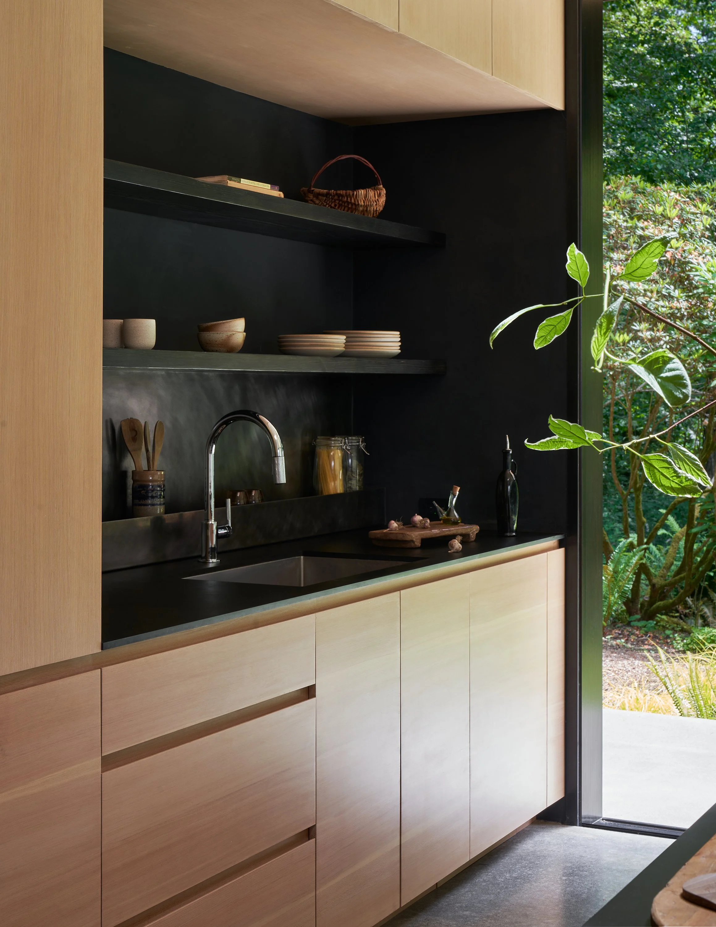 Sparrow Woodworks - Wood Shop — Full Service General Contracting ...