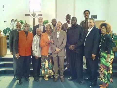 African-American Ministries — Christian Church | Pacific Southwest Region