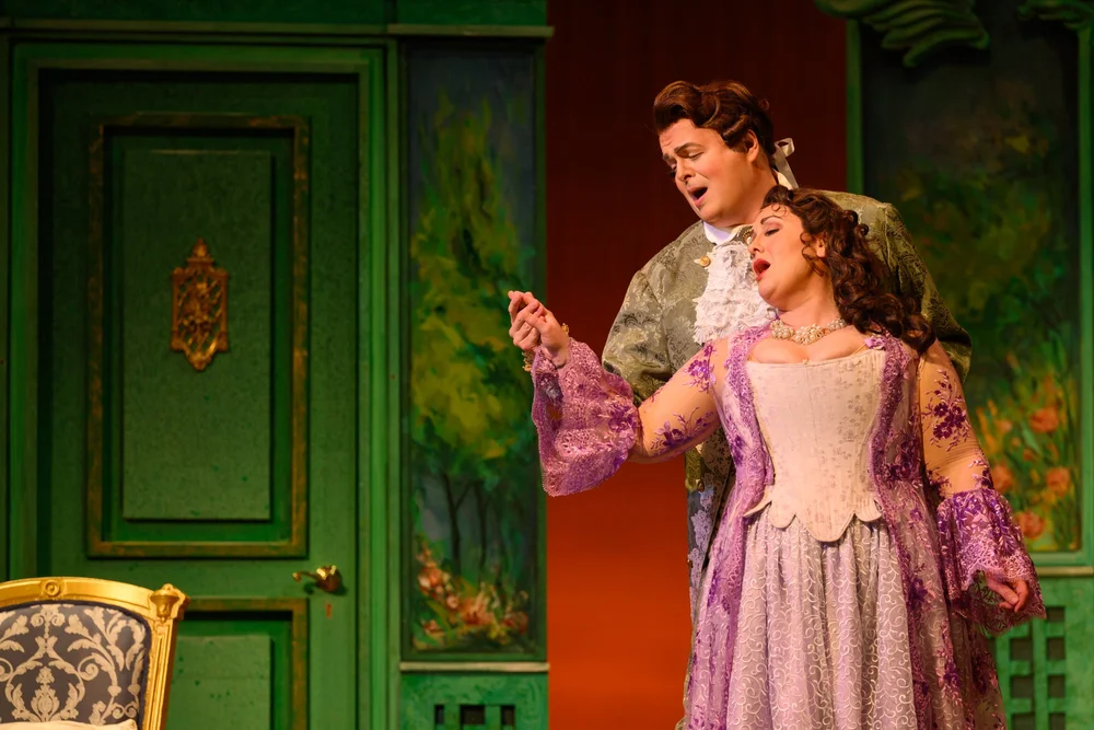 The Marriage of Figaro — OperaDelaware