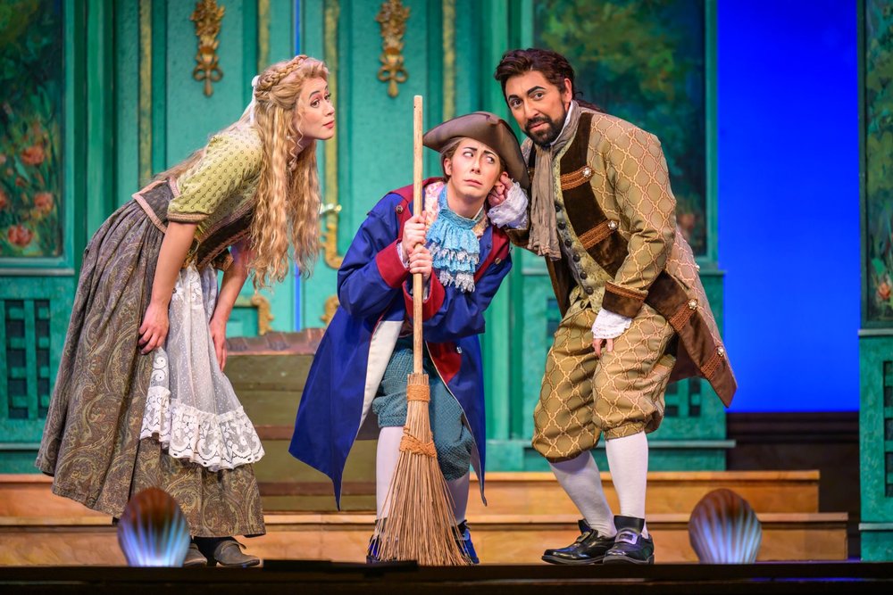 The Marriage of Figaro — OperaDelaware