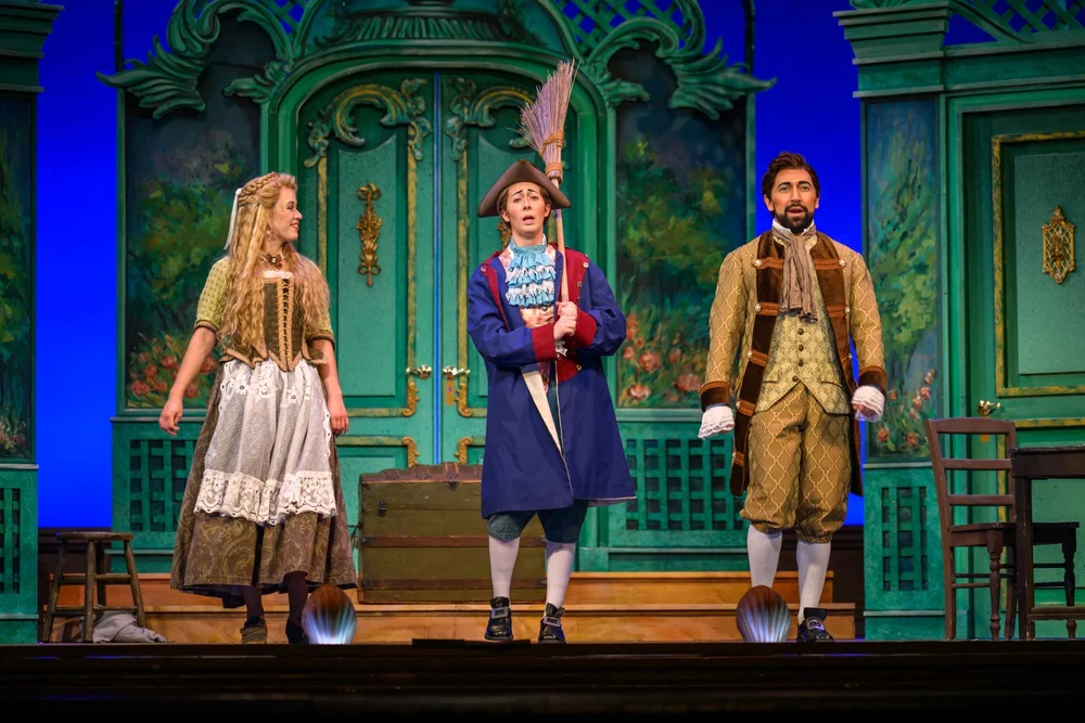 The Marriage of Figaro — OperaDelaware