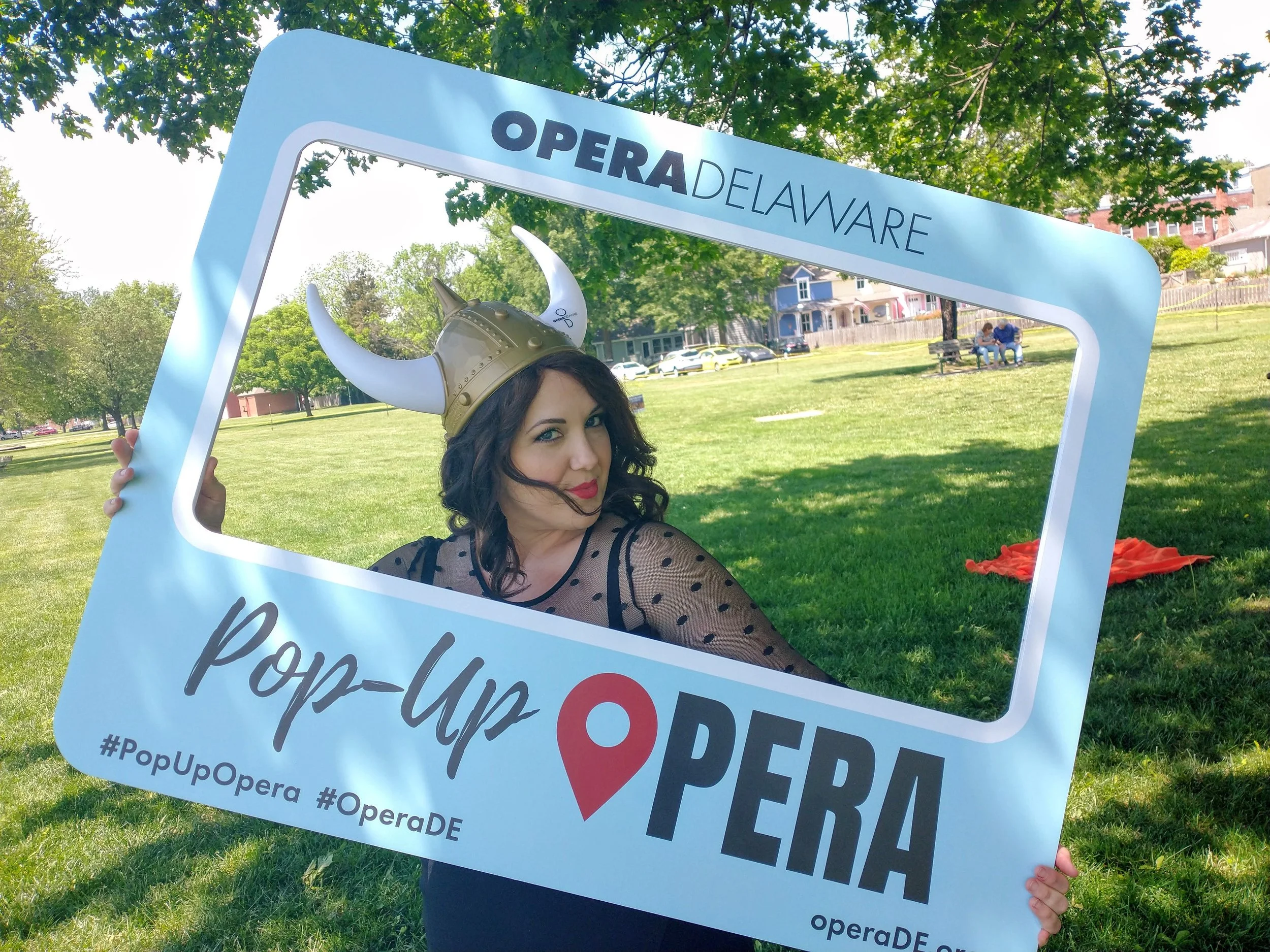 Pop-Up Opera — OperaDelaware