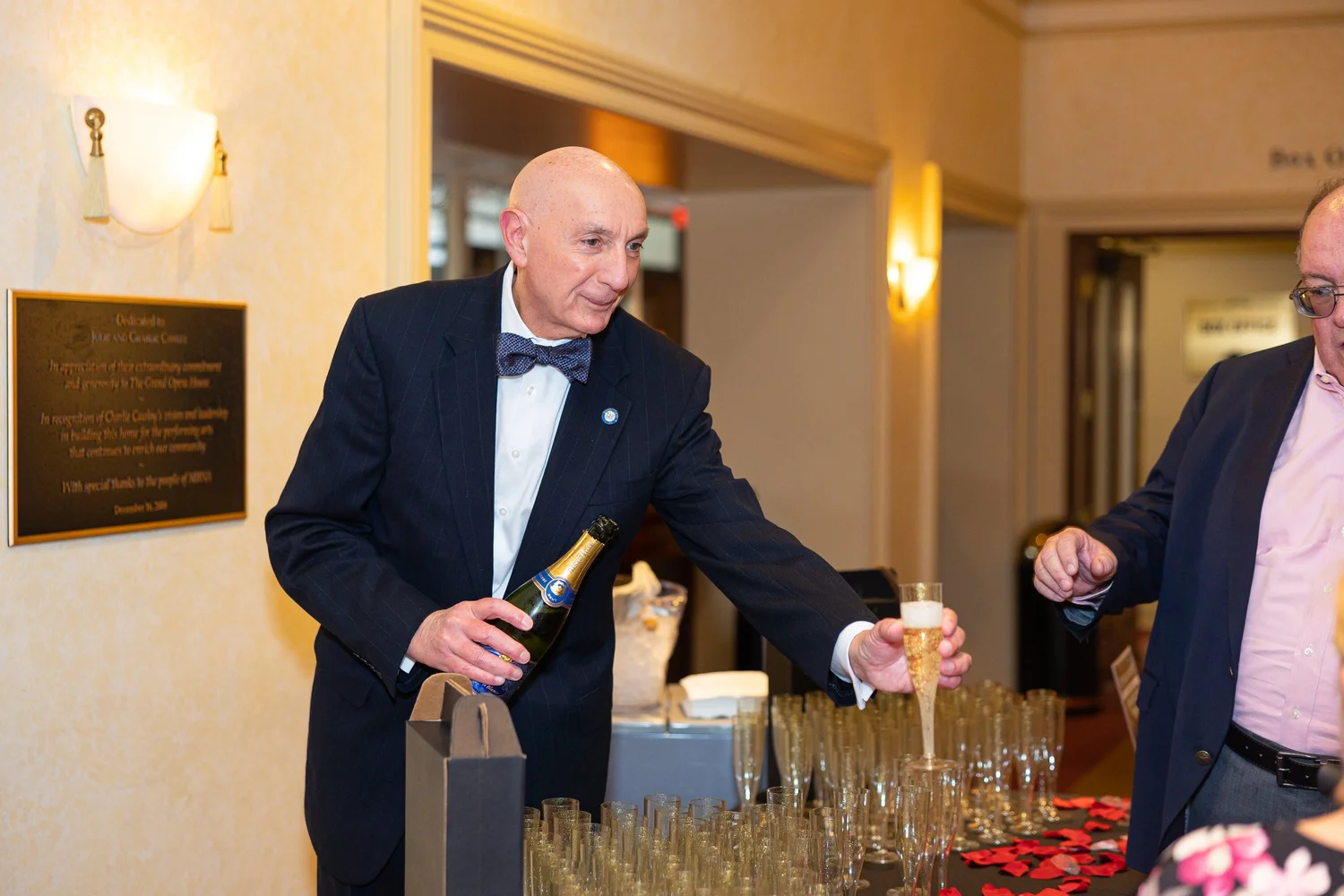Opening Night Microgala — OperaDelaware