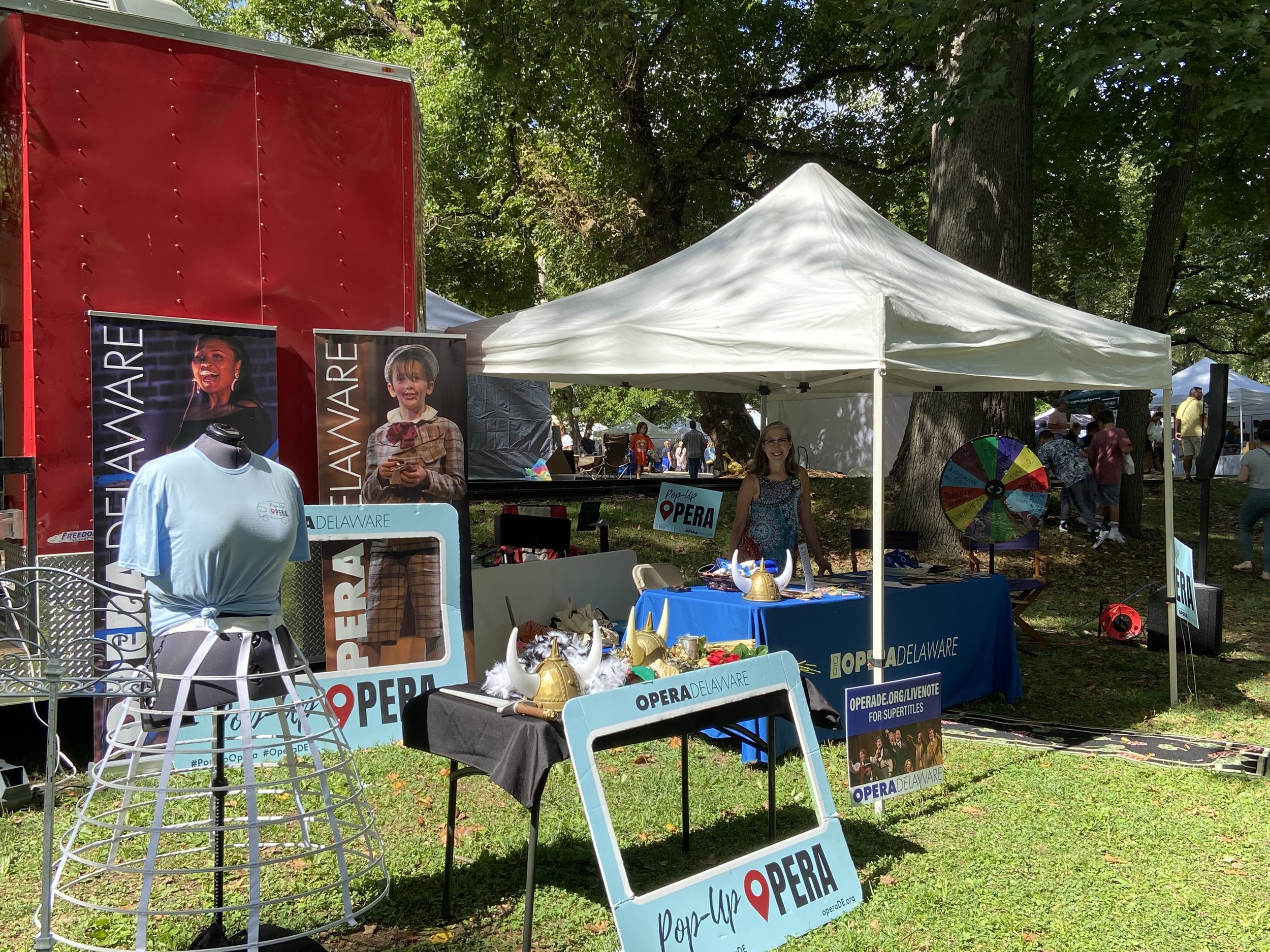 Pop-Up Opera — OperaDelaware