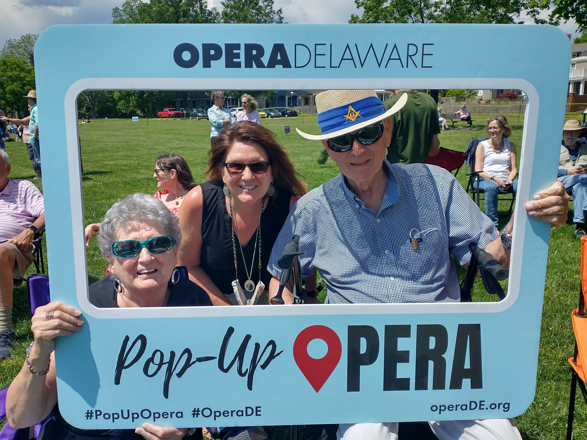 Pop-Up Opera — OperaDelaware