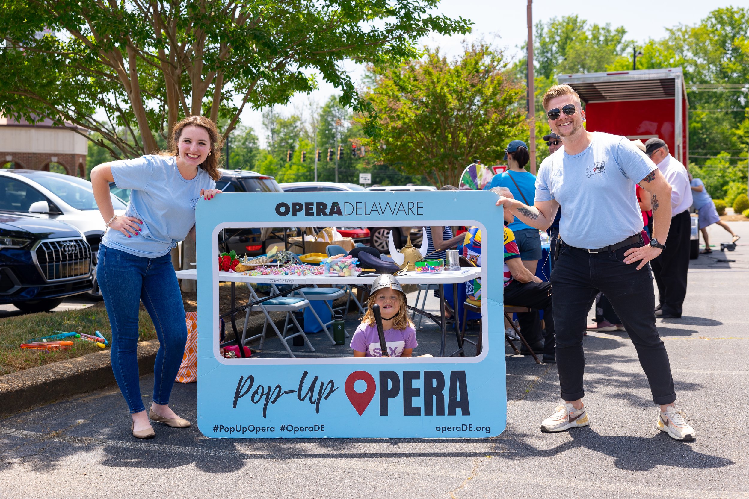 Pop-Up Opera — OperaDelaware