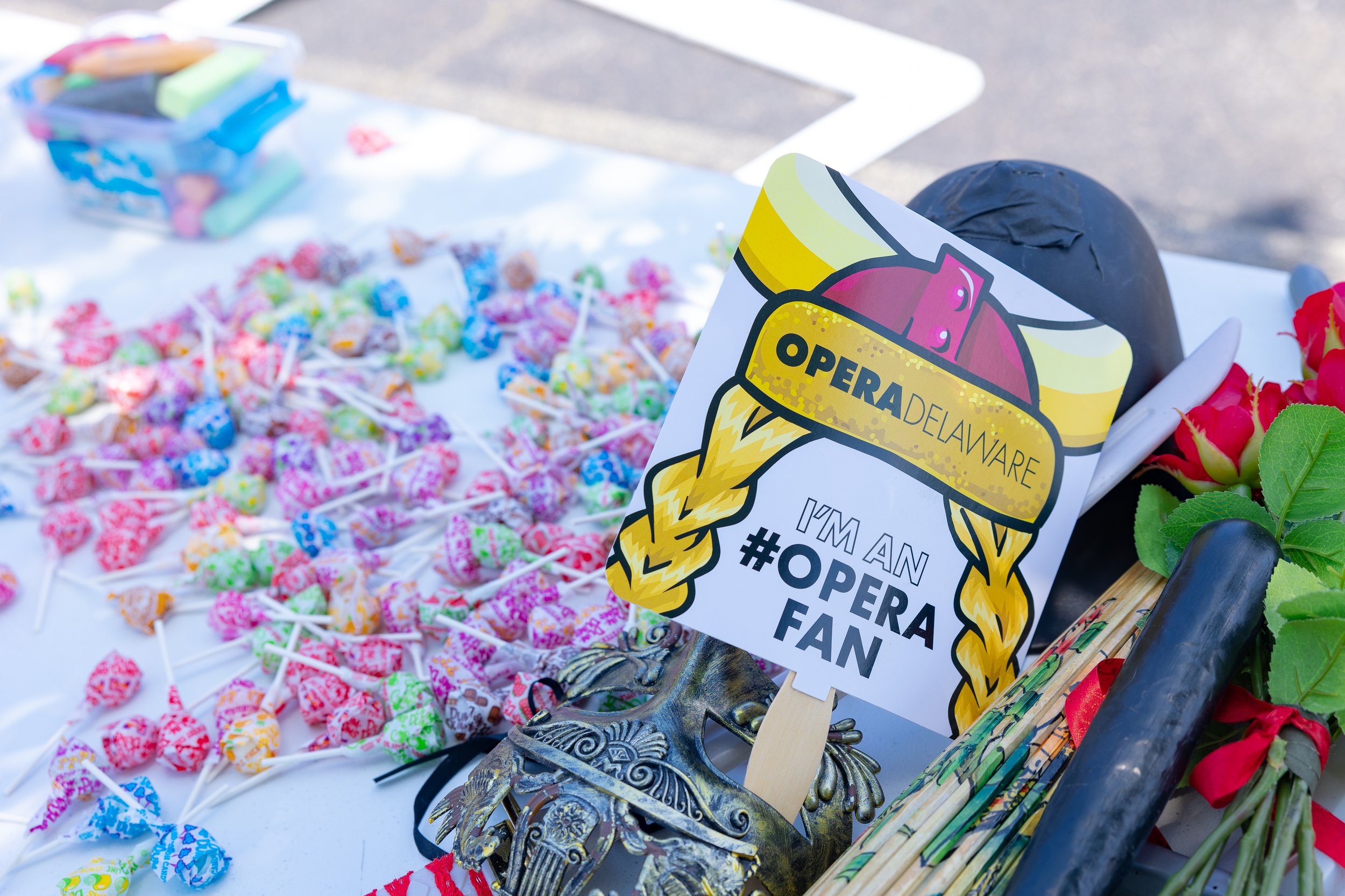 Pop-Up Opera — OperaDelaware