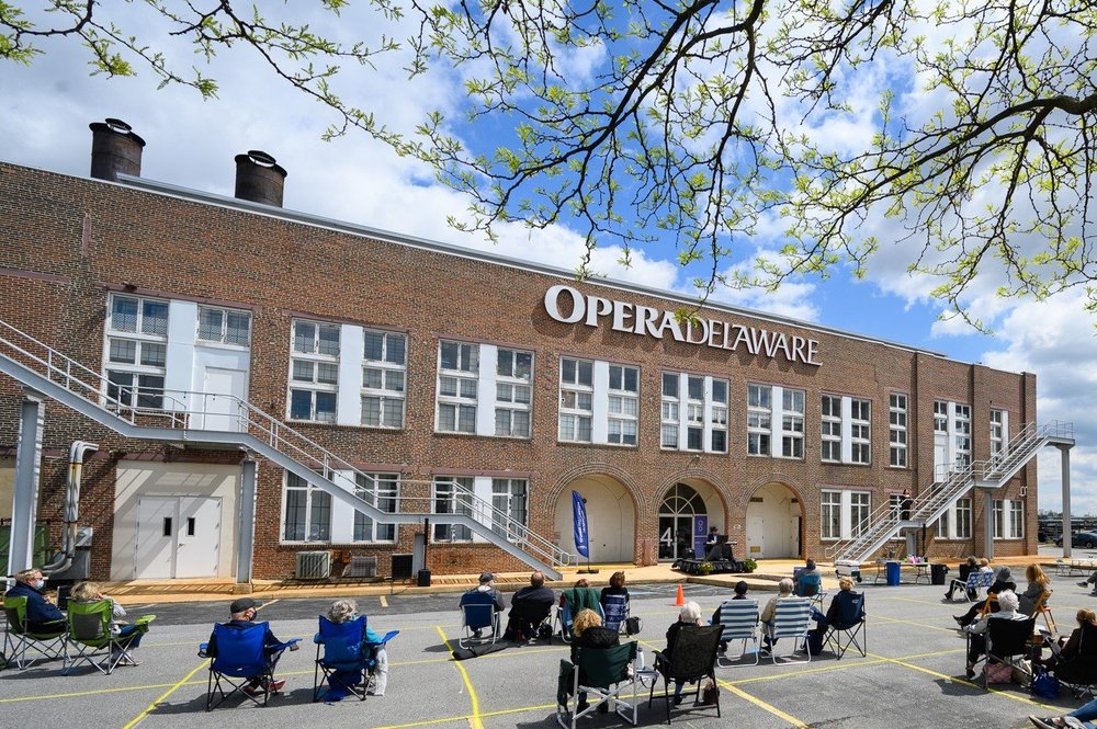 Plan Your Visit | OperaDelaware — OperaDelaware