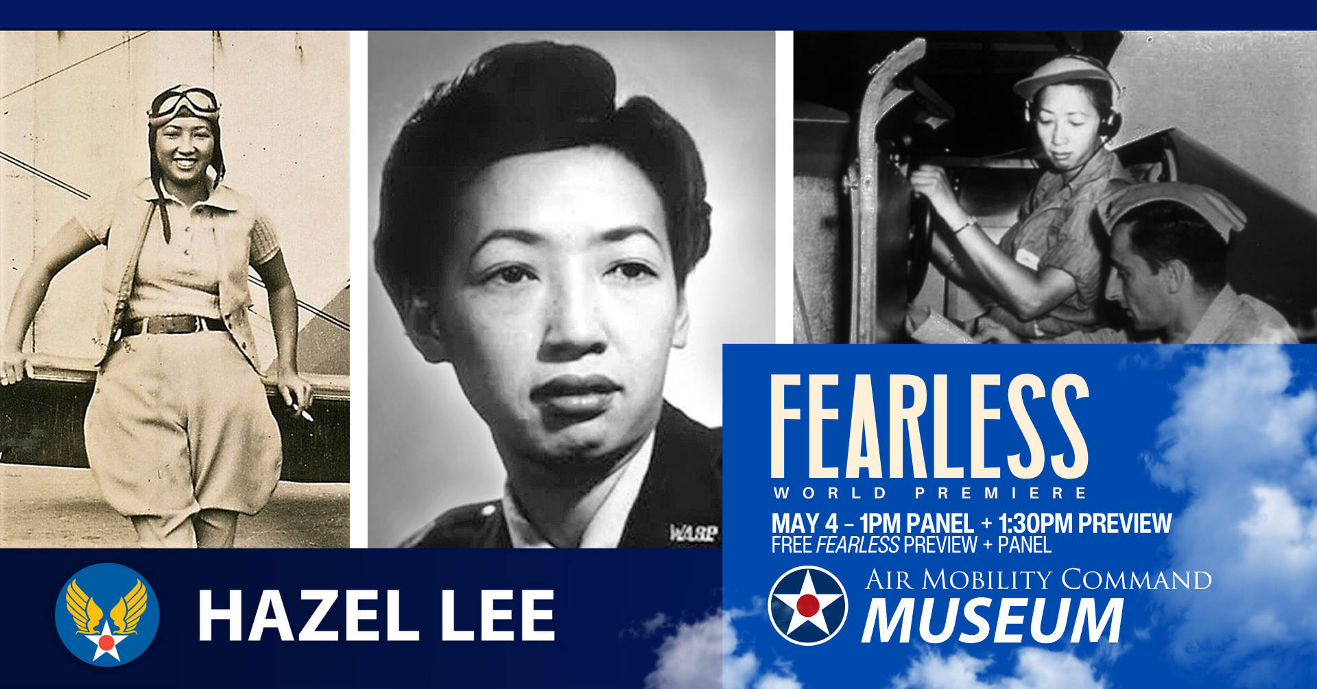 Derrick Wang's Fearless — OperaDelaware