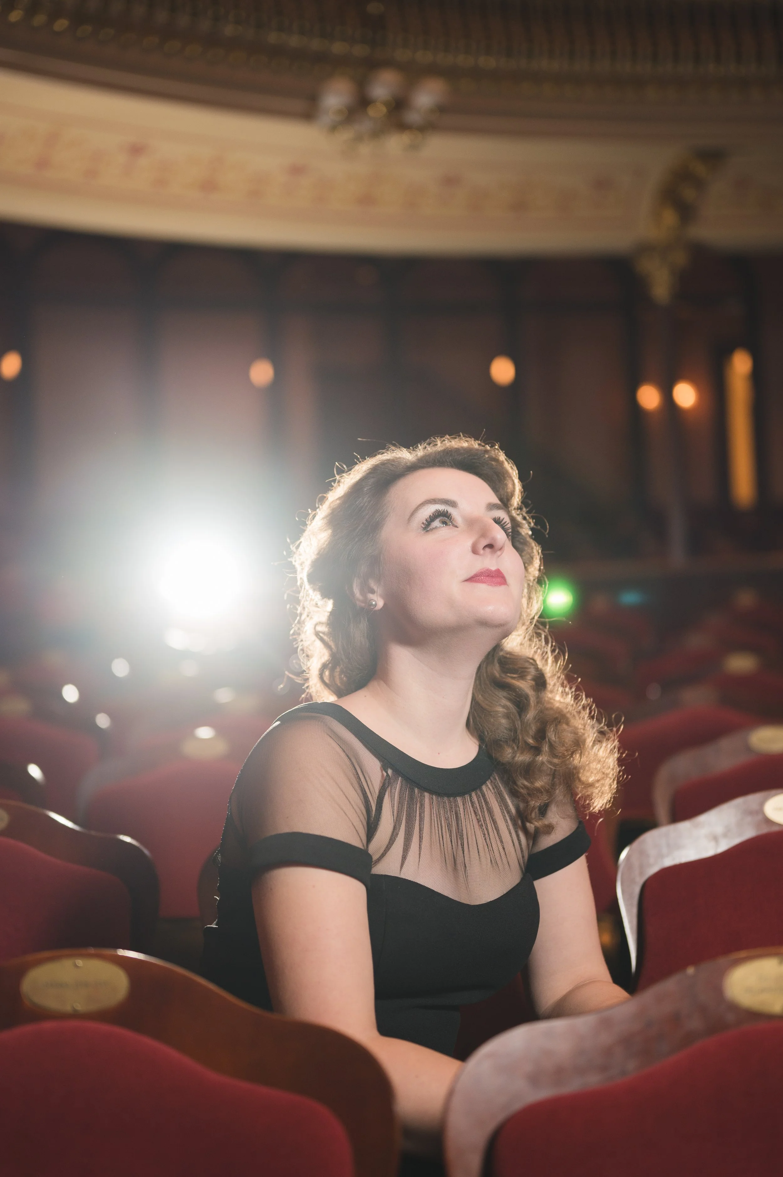 Becoming Tosca: Emily Margevich on Faith, Love, and Finding Her Voice ...