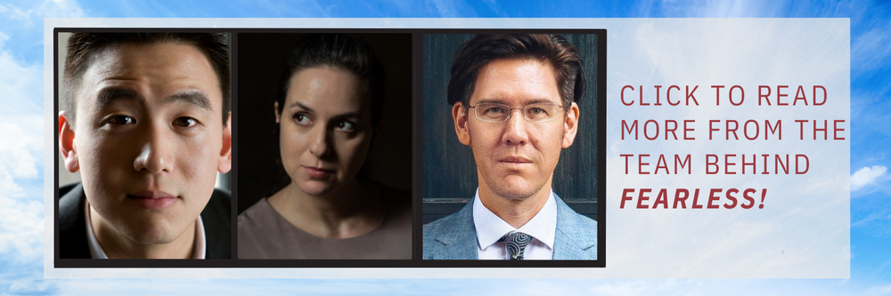 Derrick Wang's Fearless — OperaDelaware