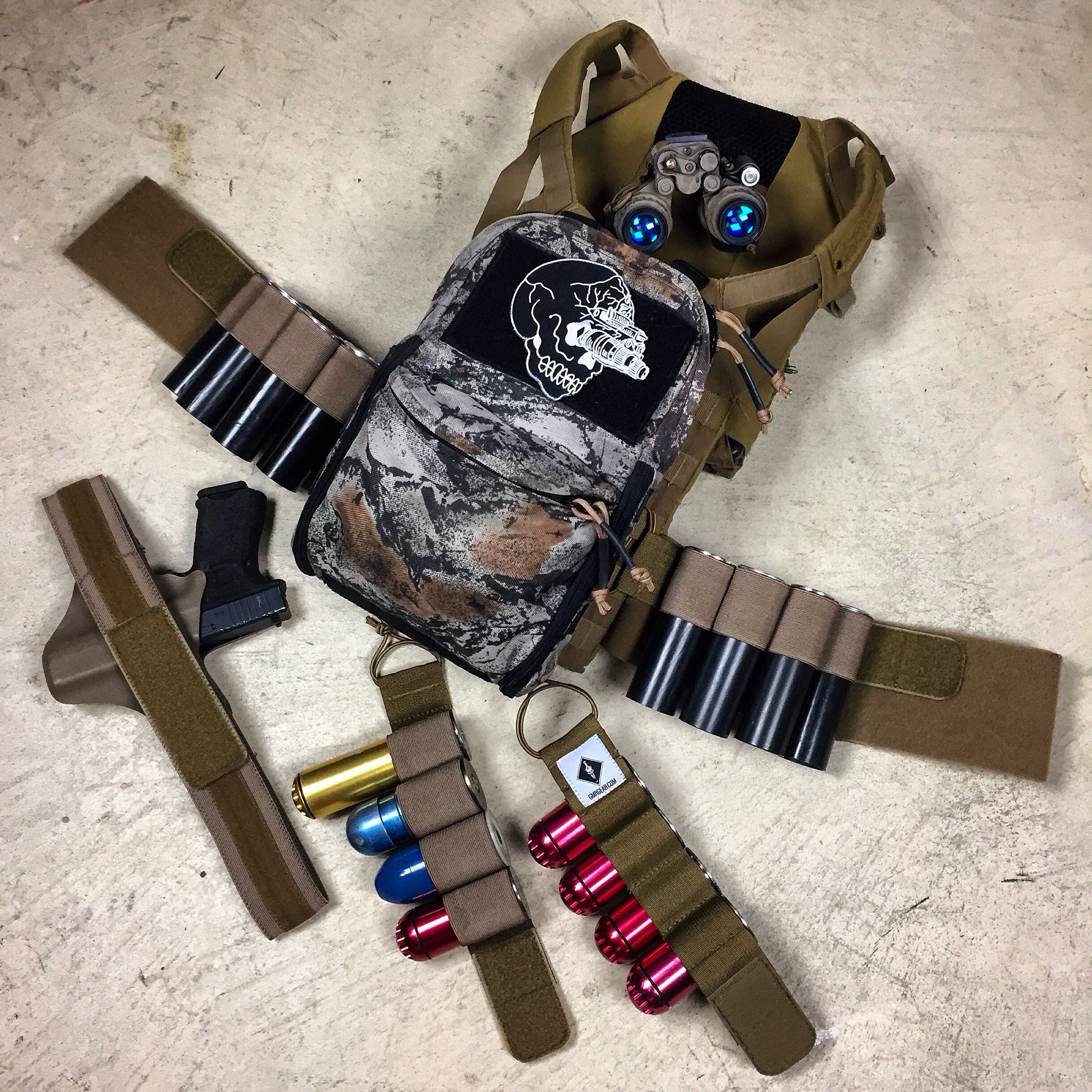 Green Mountain Rangers Gear