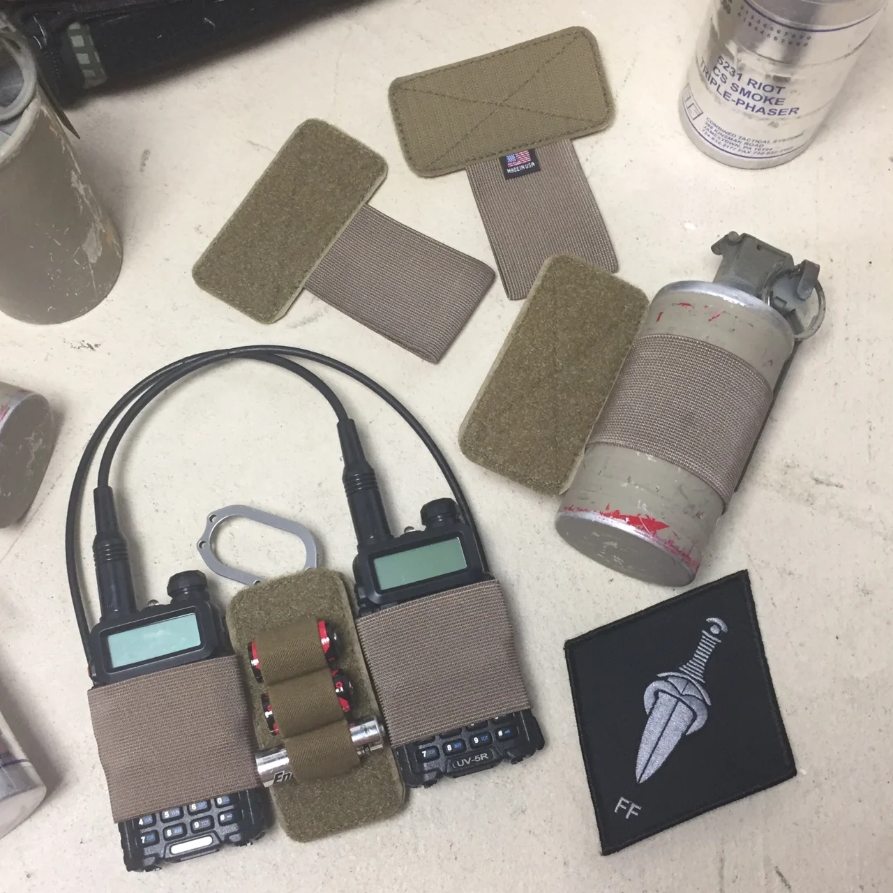Green Mountain Rangers Gear