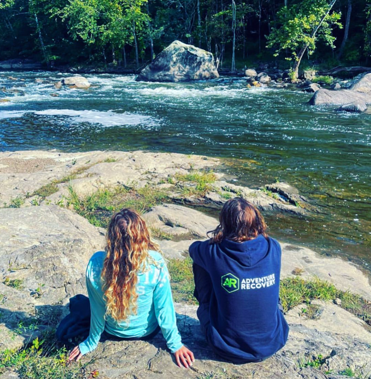 What is Nature Therapy? — ADVENTURE RECOVERY