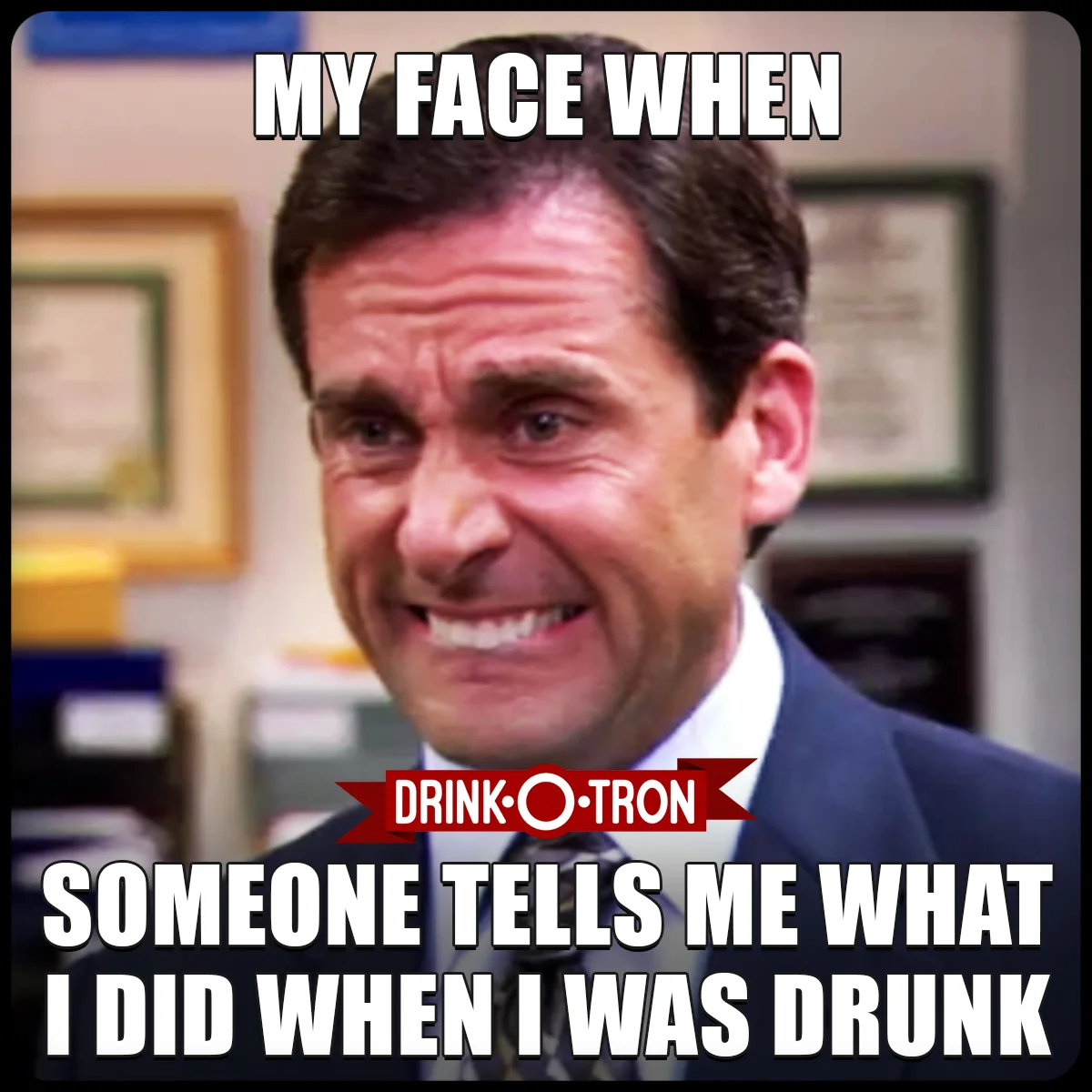 Drunk Meme