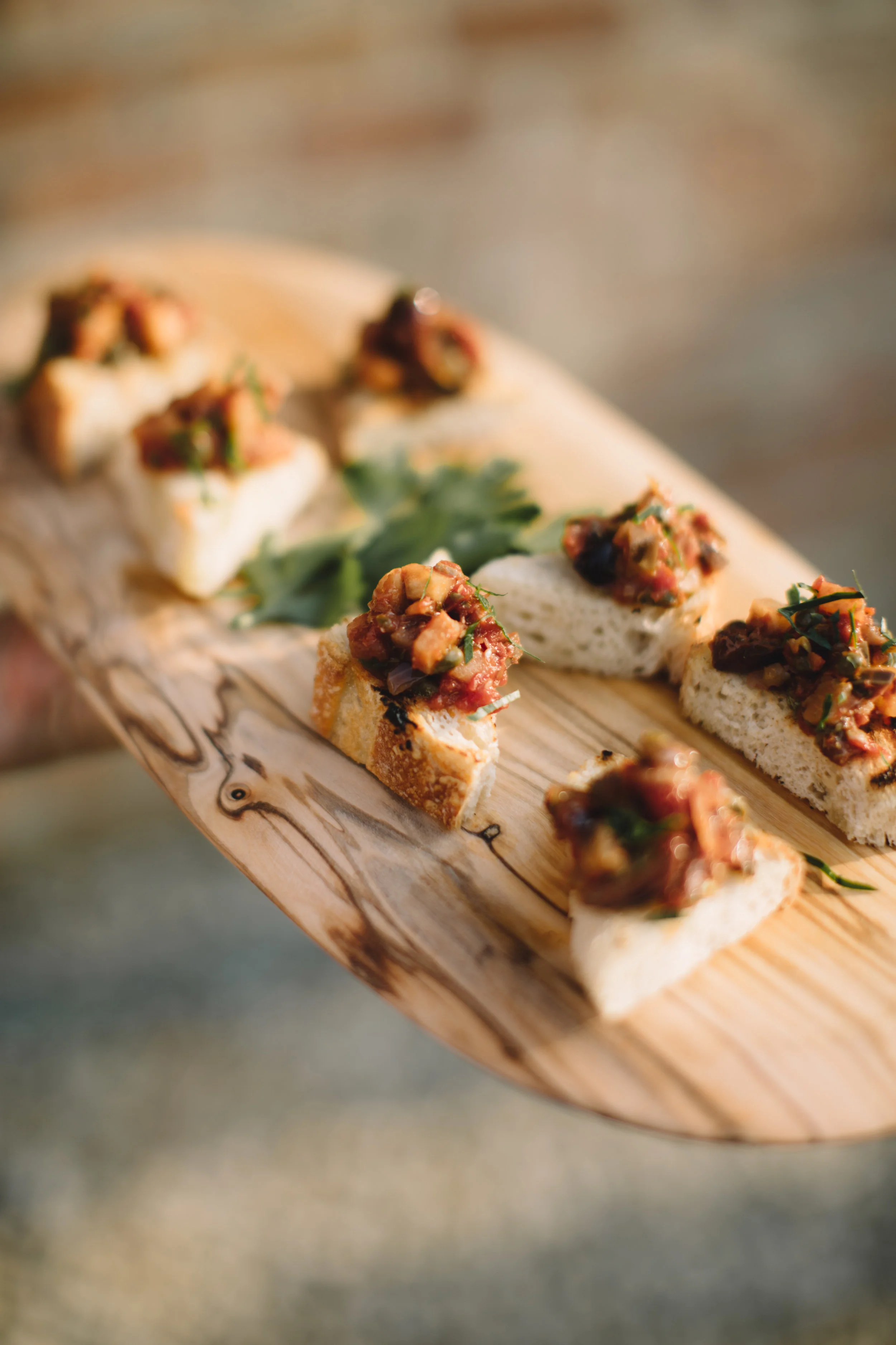 Color Block Dinner — Big Delicious Planet | Full-Service Catering ...