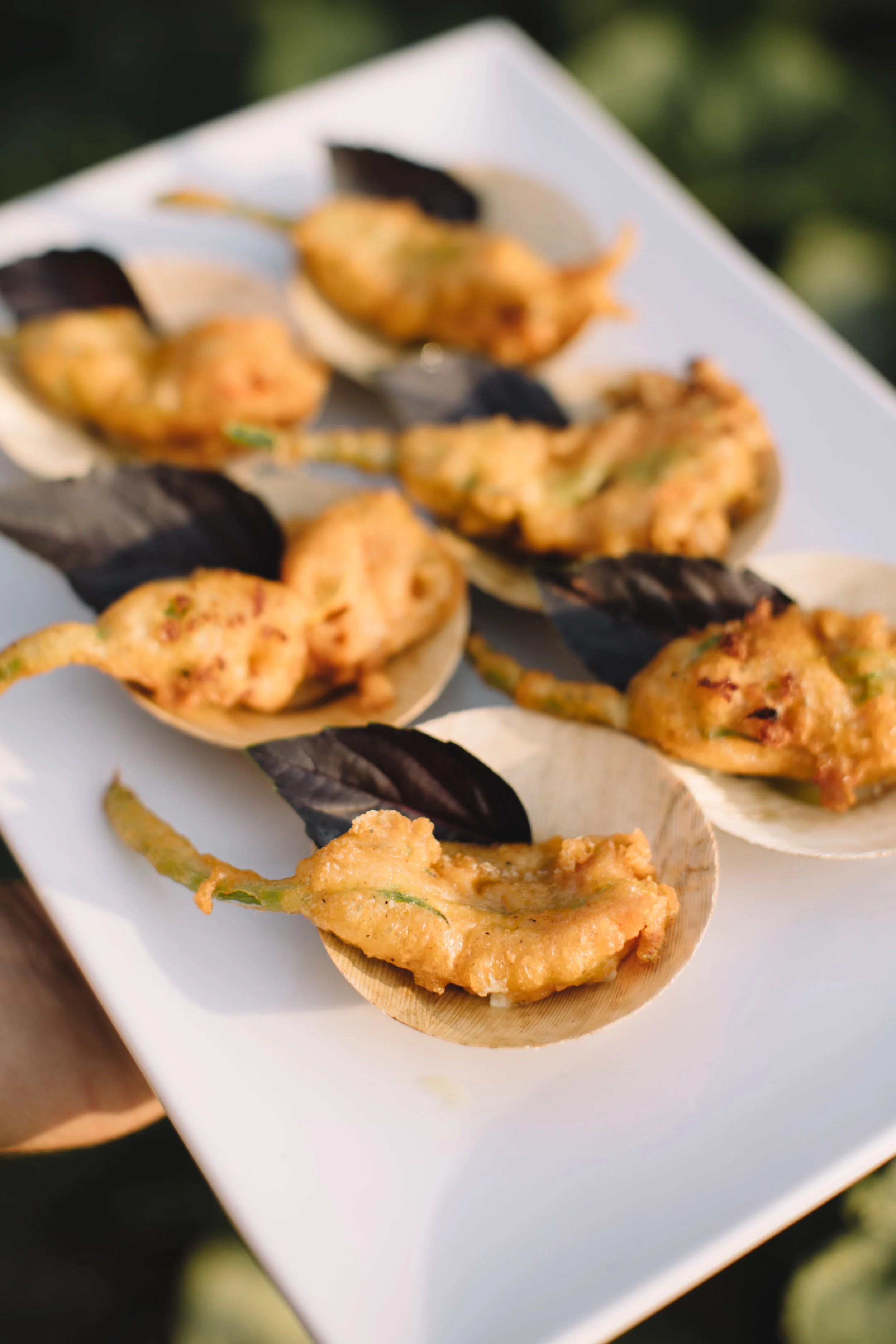 Color Block Dinner — Big Delicious Planet | Full-Service Catering ...