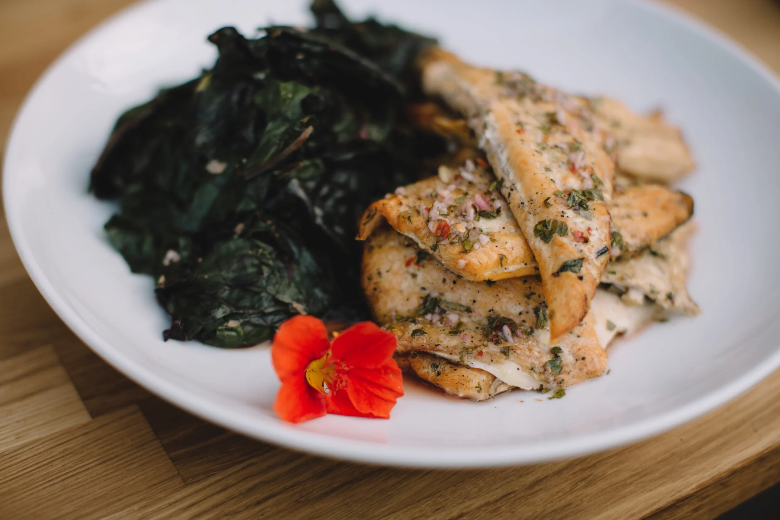 Color Block Dinner — Big Delicious Planet | Full-Service Catering ...