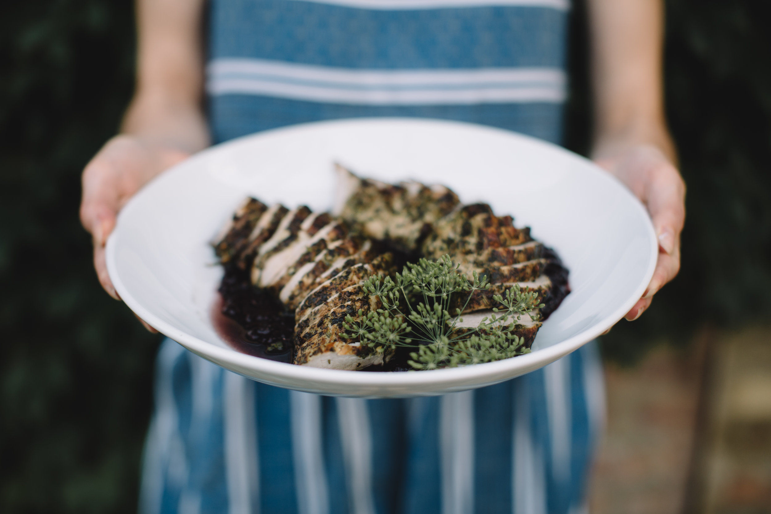 Color Block Dinner — Big Delicious Planet | Full-Service Catering ...