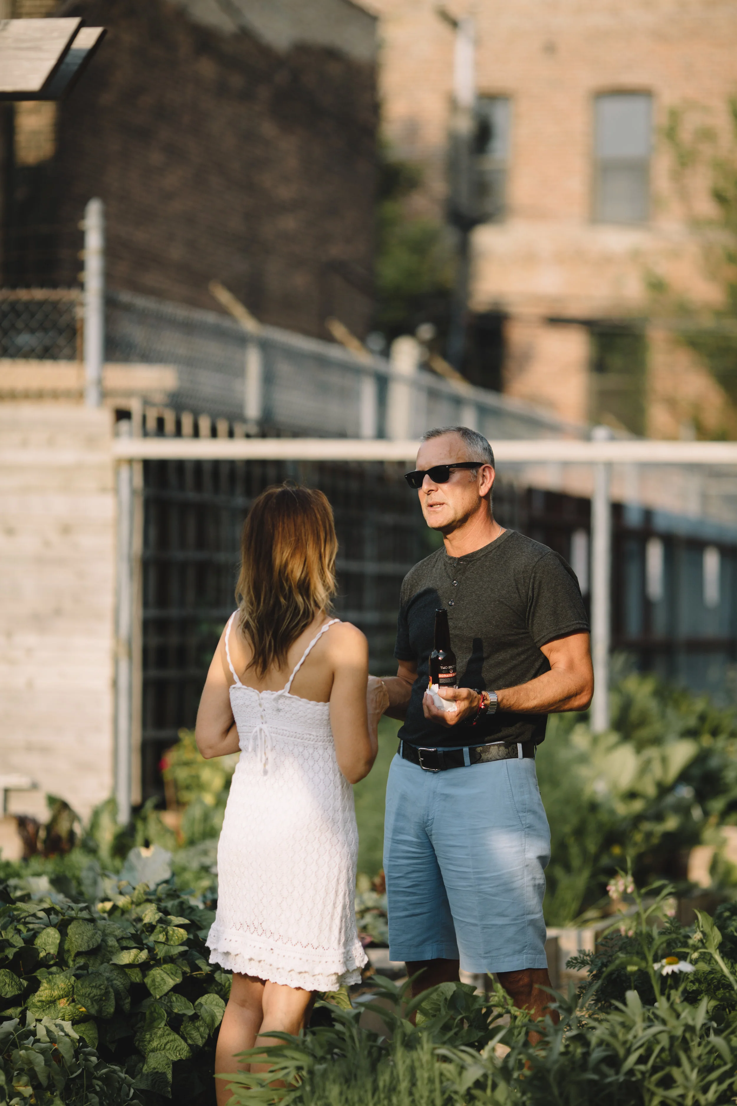 Color Block Dinner — Big Delicious Planet | Full-Service Catering ...