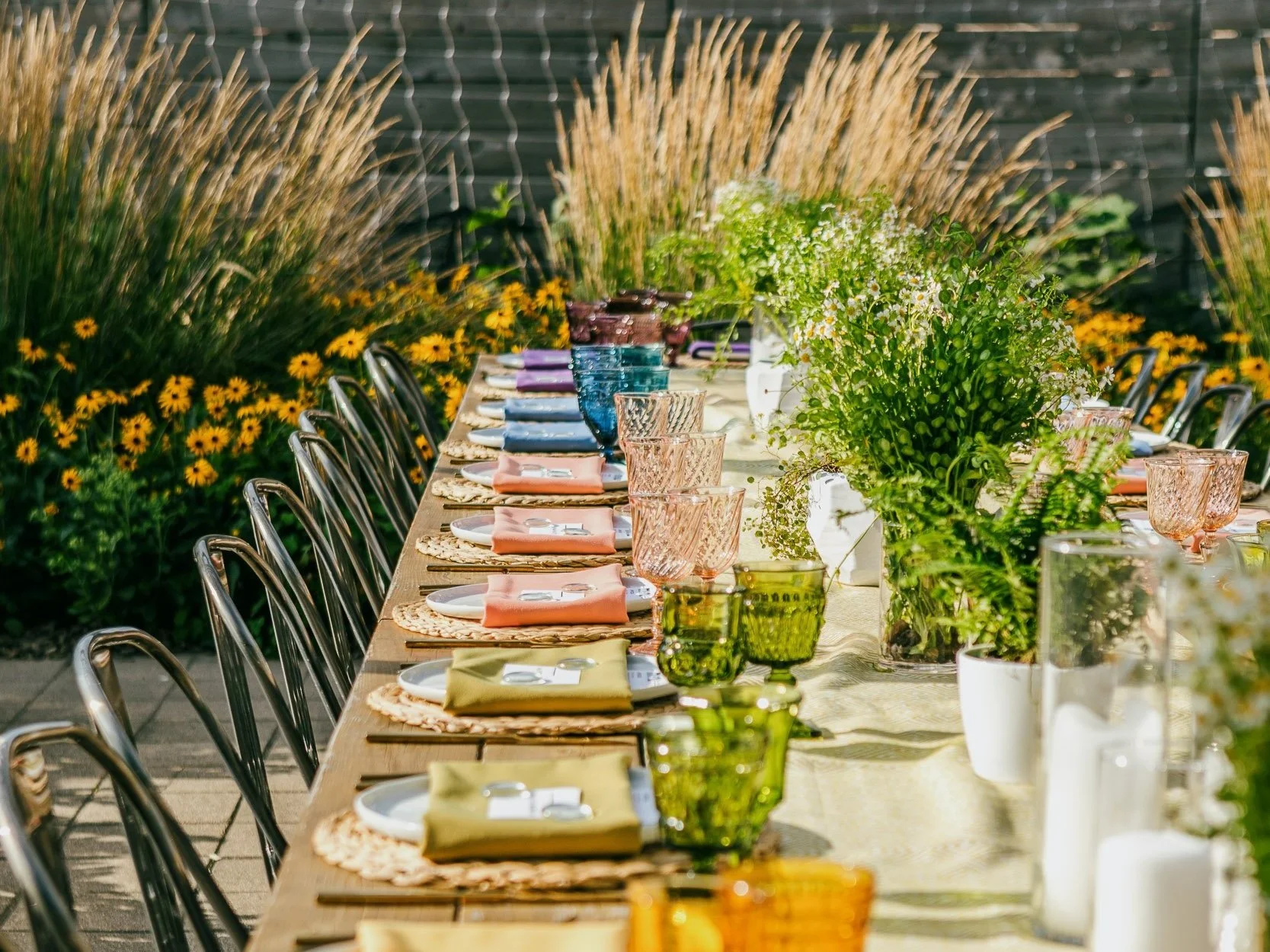 Big Delicious Planet | Full-Service Catering & Urban Farm