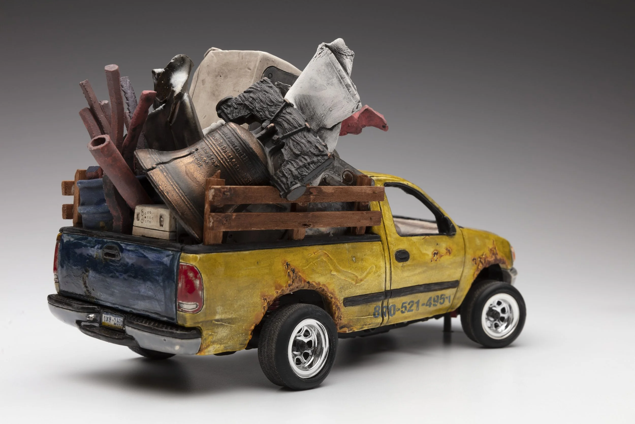 Rat Race — Carly Slade