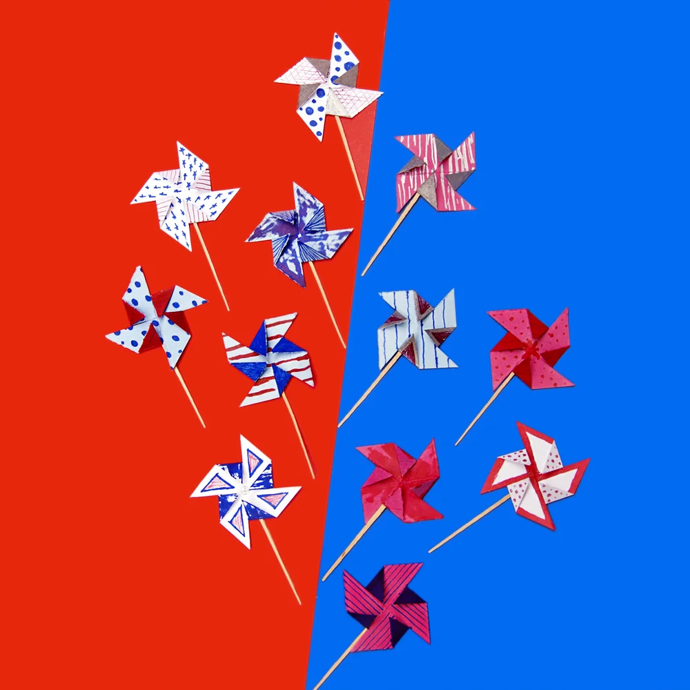 DIY Drink Pinwheels — Amy Chen