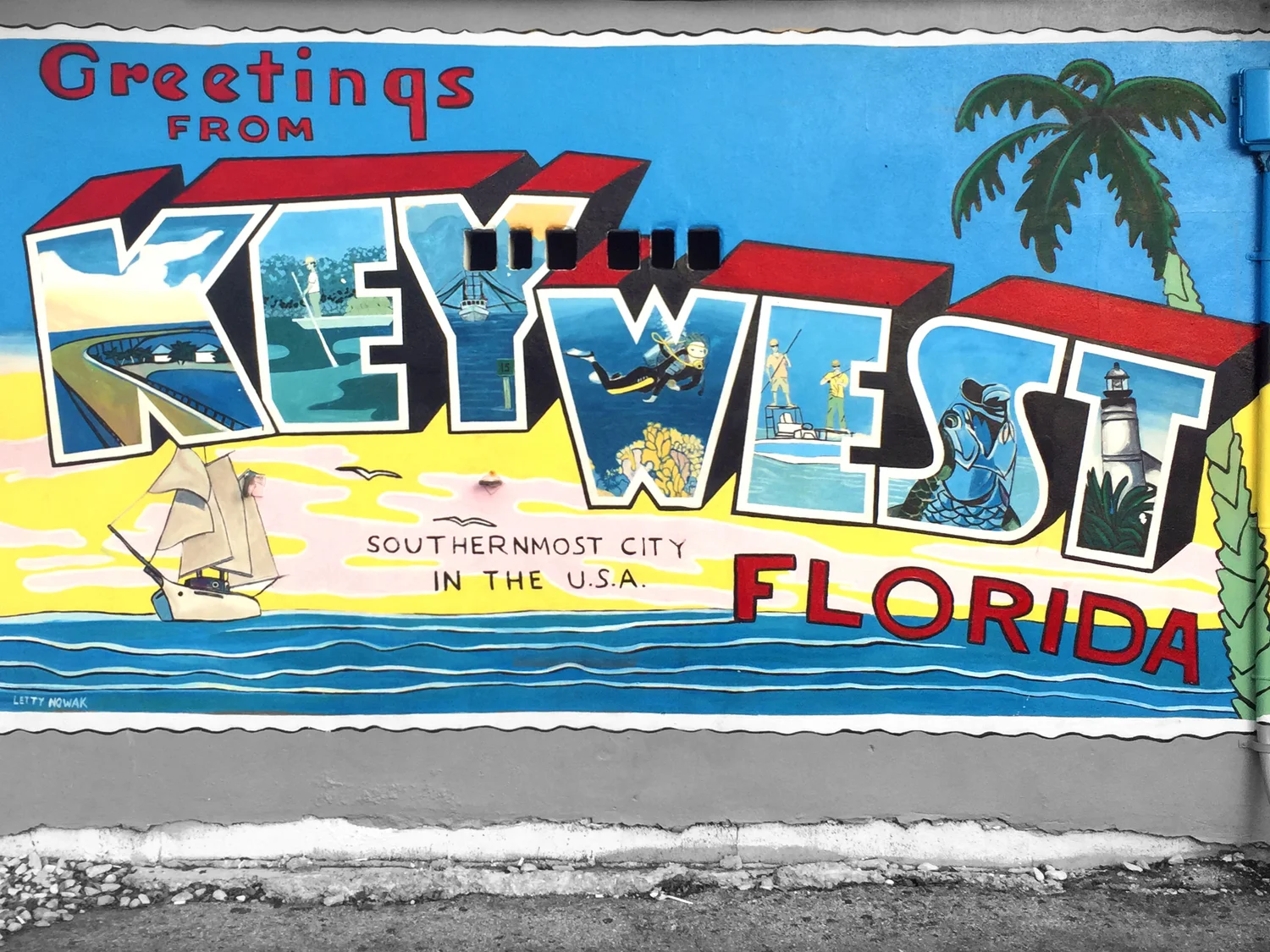 Unlock The Keys: Key West, Florida — Amy Chen