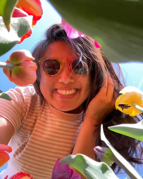 What are YOU waiting for? — Amy Chen