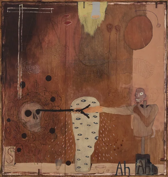 Marc Leduc — Galerie Robert Poulin