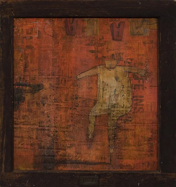 Marc Leduc — Galerie Robert Poulin