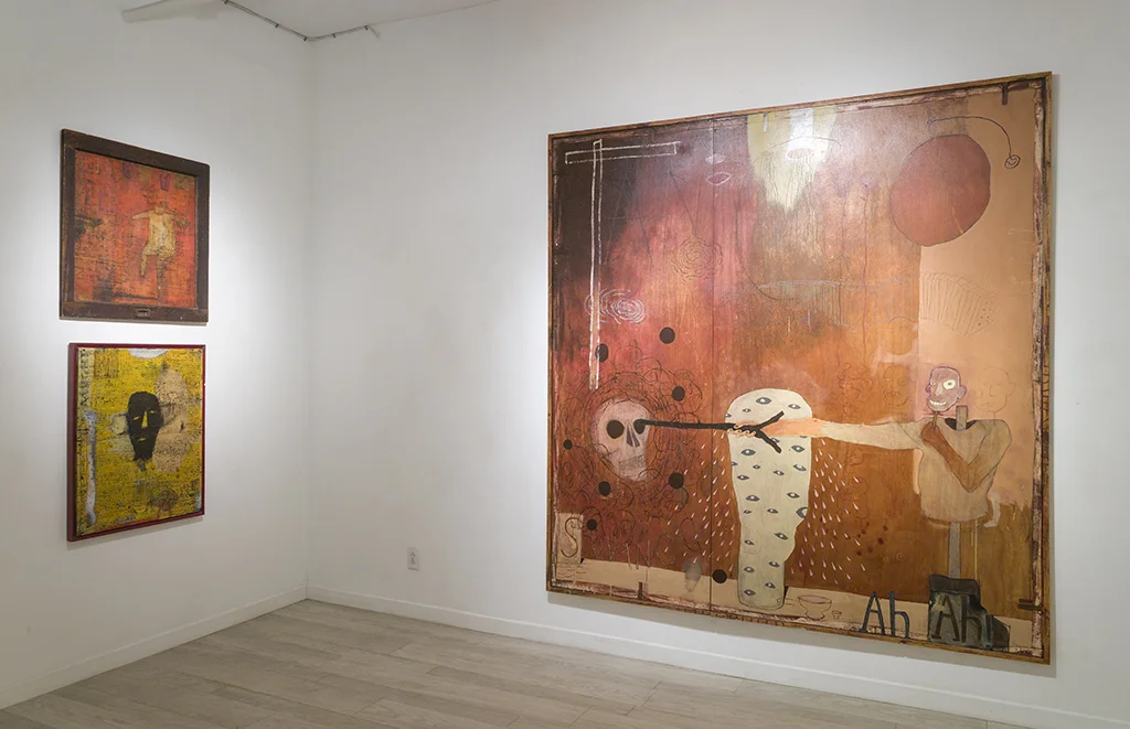 Galerie Robert Poulin