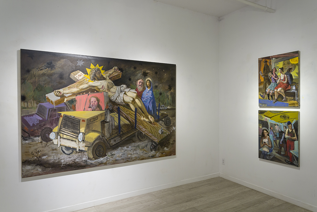 Galerie Robert Poulin