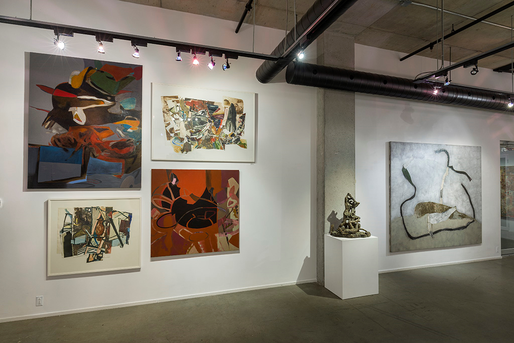Galerie Robert Poulin