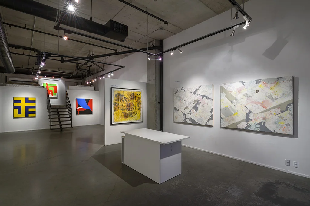Galerie Robert Poulin