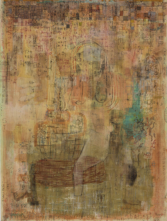 Marc Leduc — Galerie Robert Poulin