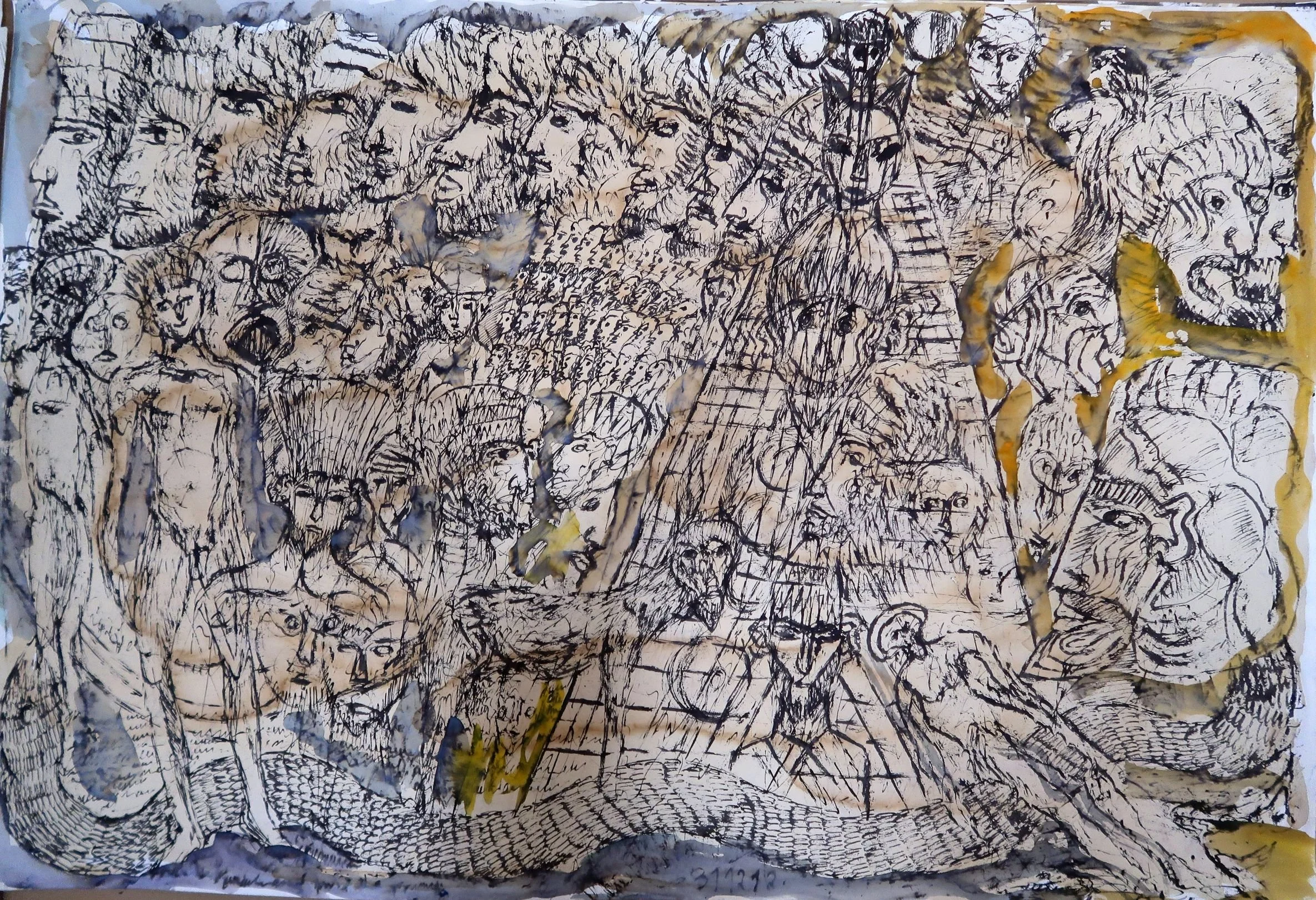 Métamorphoses — Galerie Robert Poulin