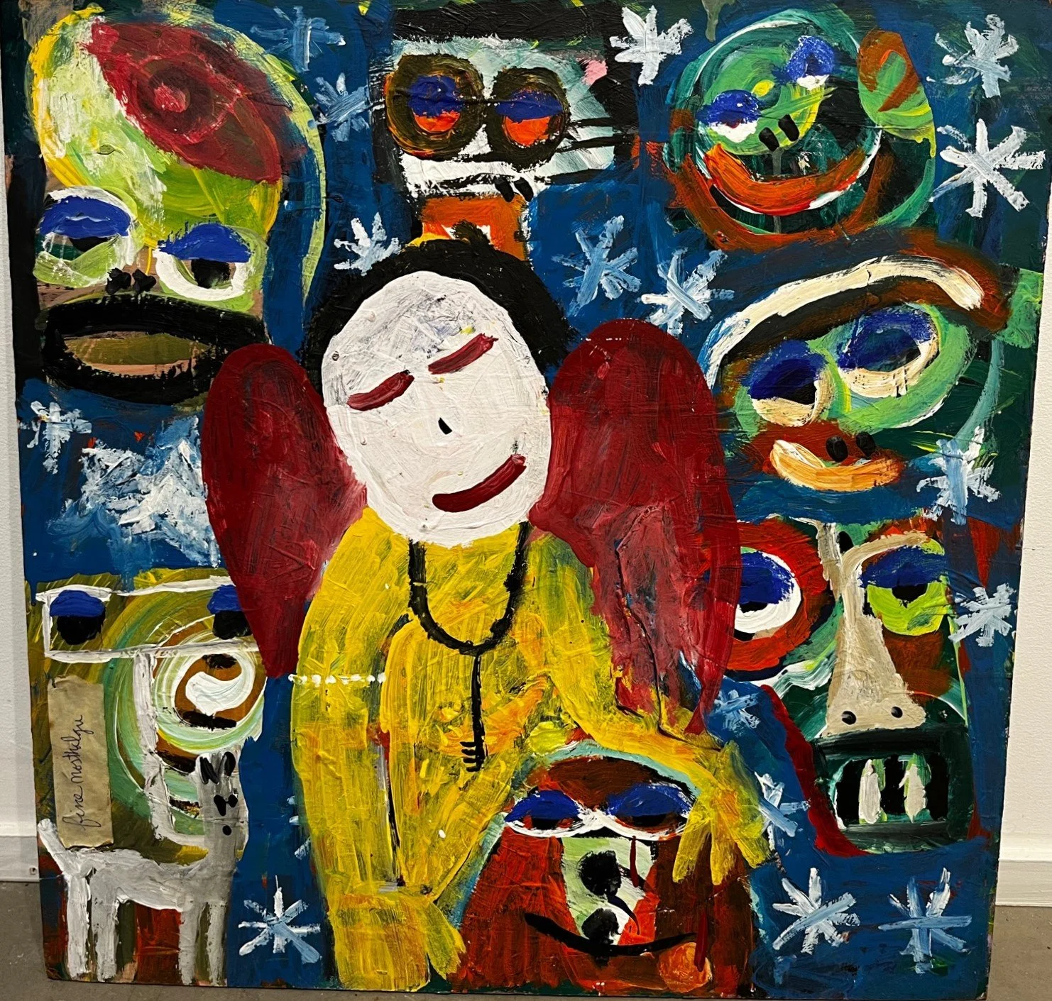 Pierre Ostiguy — Galerie Robert Poulin