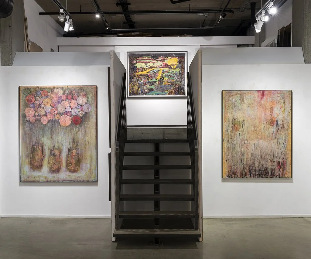 20241004 — Galerie Robert Poulin