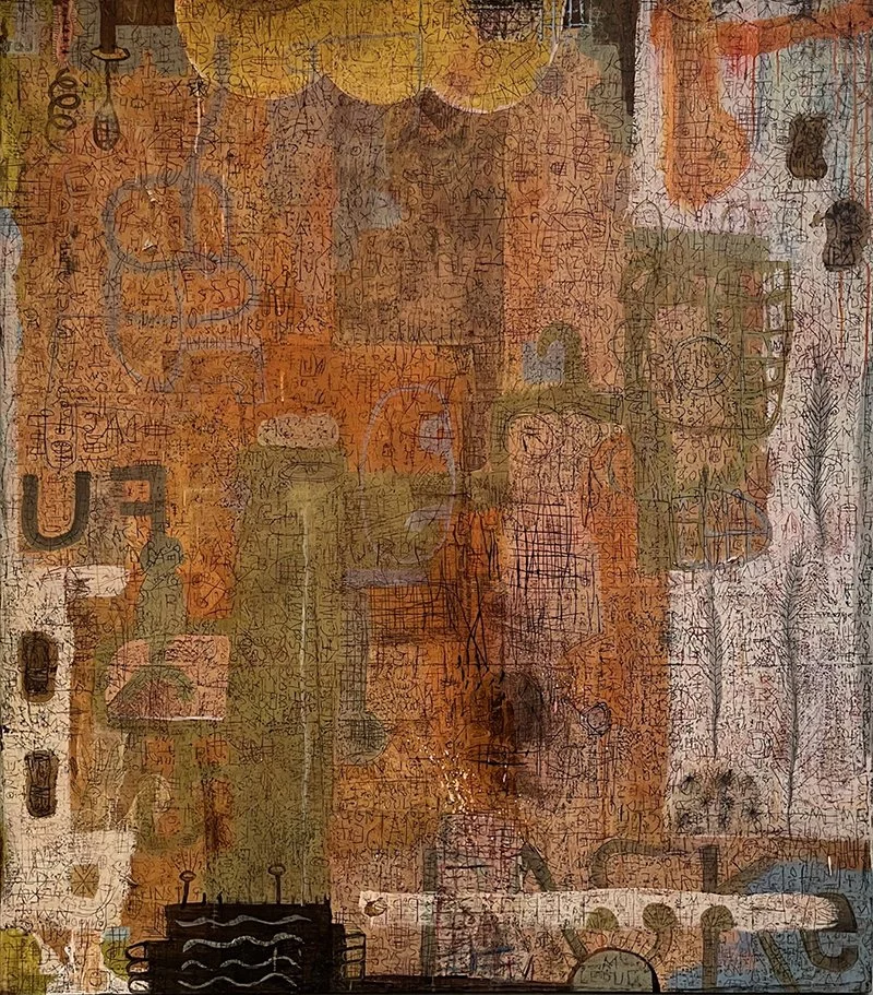 Marc Leduc — Galerie Robert Poulin